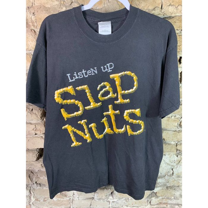 Vintage Slap Nuts Vintage WCW NWO WWE Retro 90s VTG T-Shirt Large | Grailed