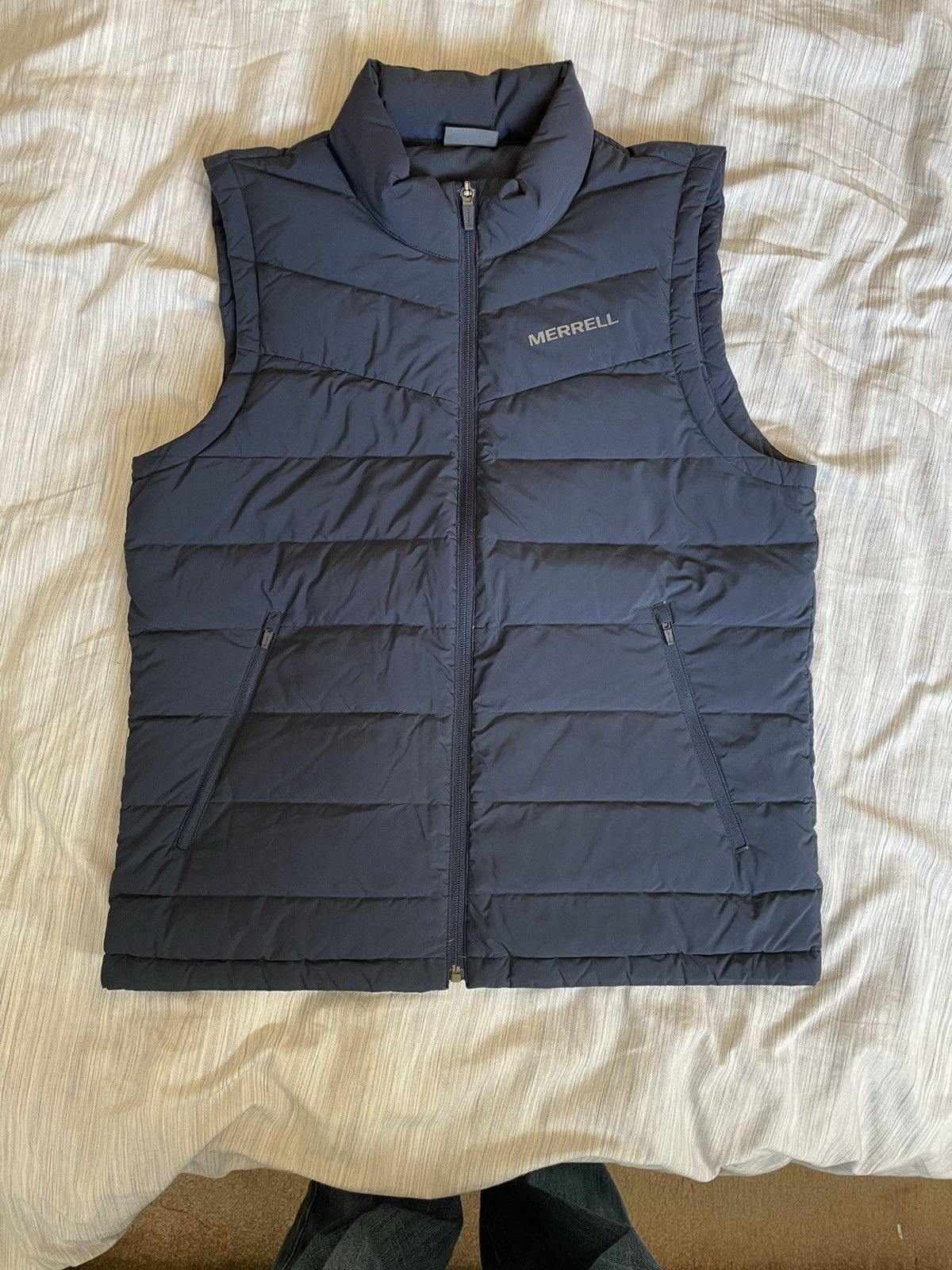 Merrell Merrell Down-filled Vest | Grailed