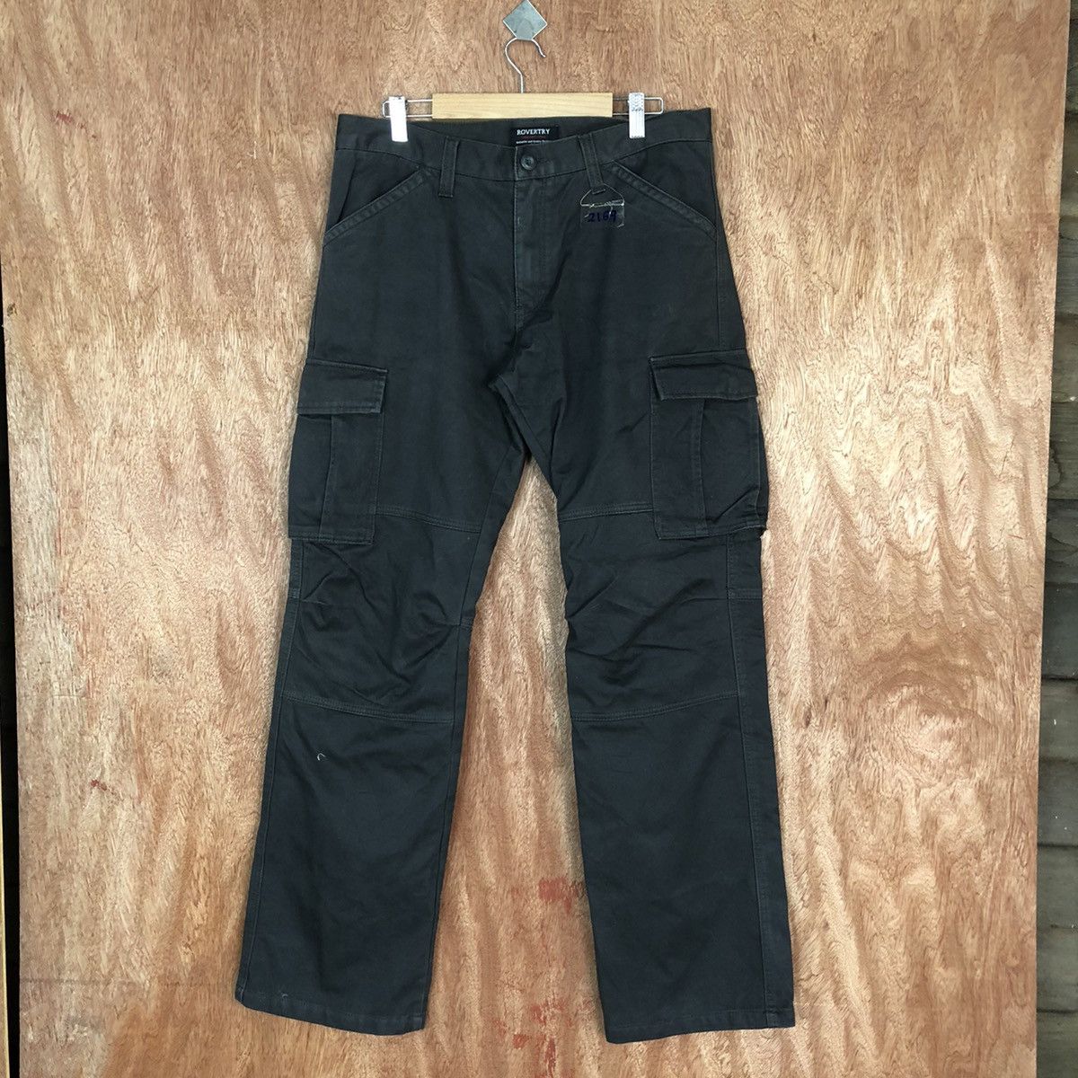 Japanese Brand × Streetwear DL Rovertry multipocket tactical utility Cargo Pants #2169 | Grailed