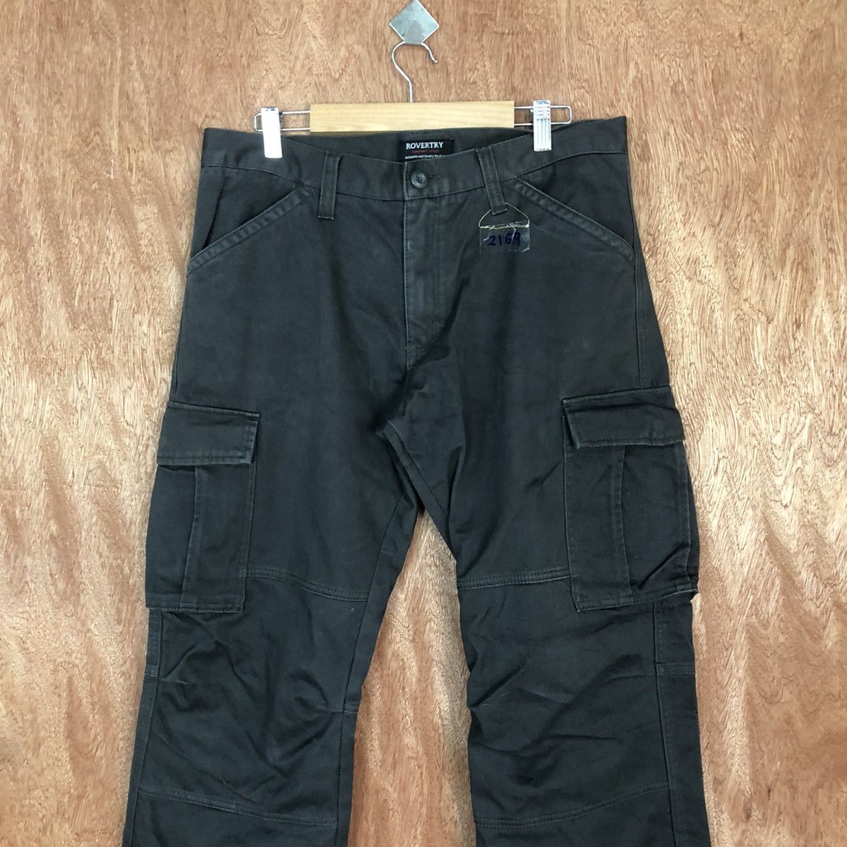 Japanese Brand × Streetwear DL Rovertry multipocket tactical utility Cargo Pants #2169 | Grailed