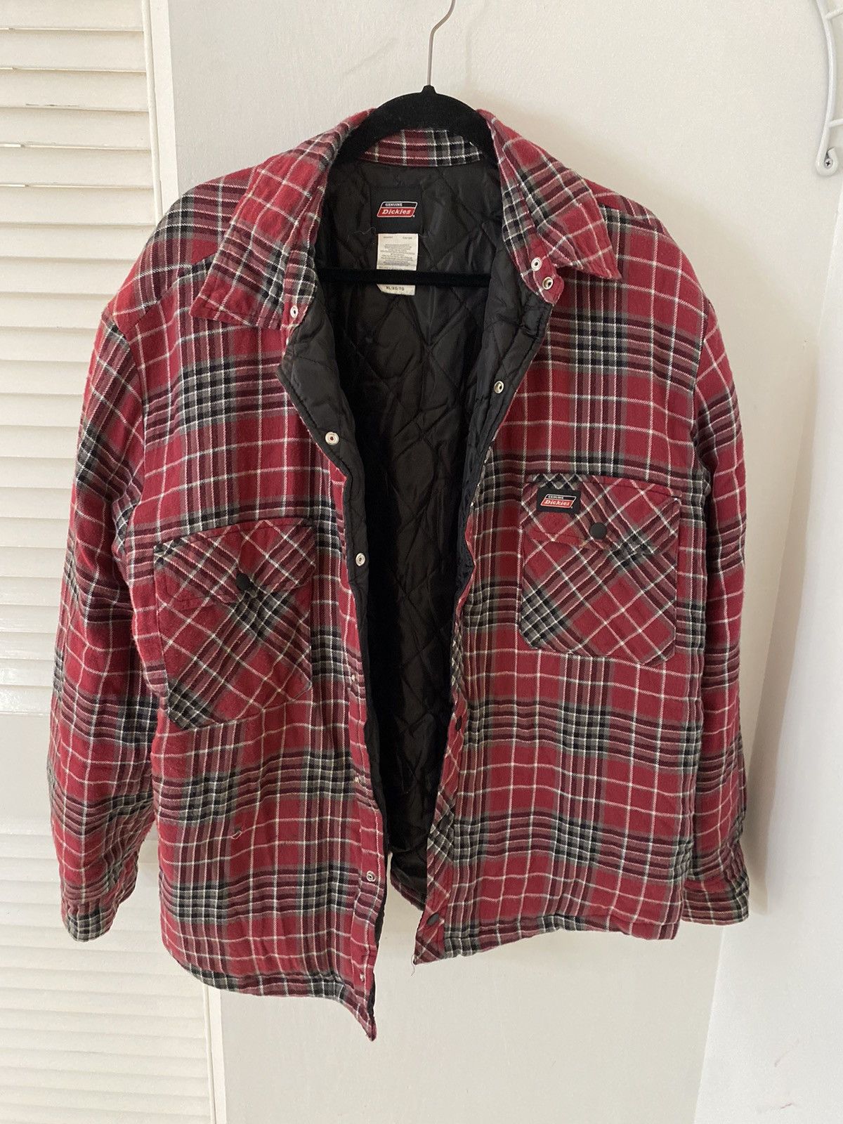 Dickies Dickies Heavyweight Work Shirt Grailed