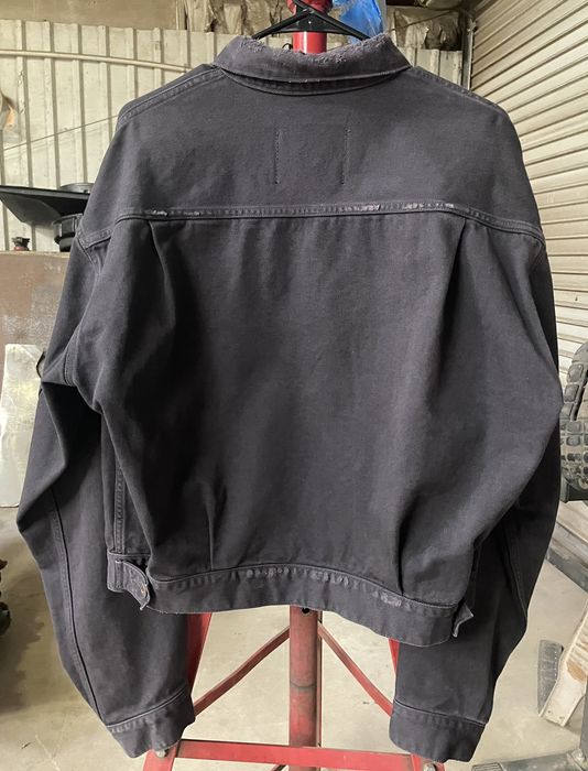 Vuja De PL Type II denim jacket | Grailed