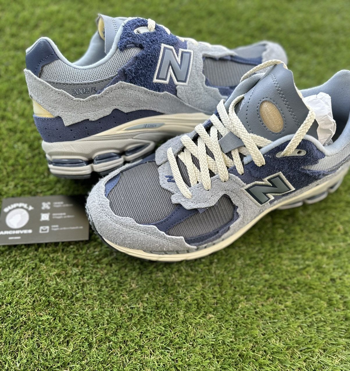 New Balance New Balance Protection Pack ( Arctic Blue ) | Grailed