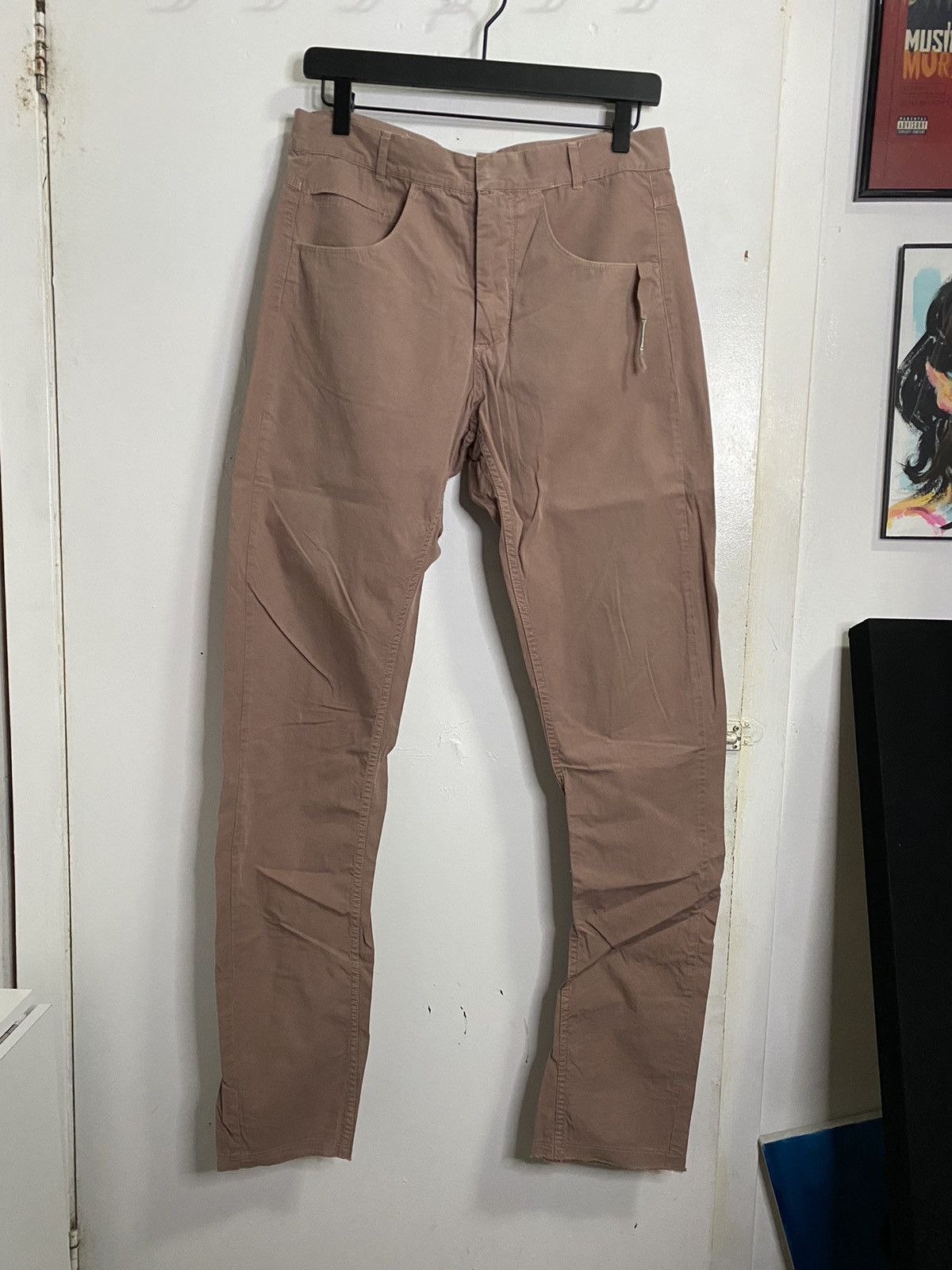 Damir Doma × Silent By Damir Doma Silent by Damir Doma Pants | Grailed