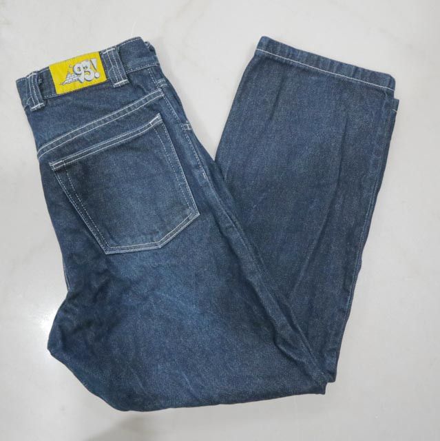 Polar Skate Co. Polar 93! Dark Blue | Grailed