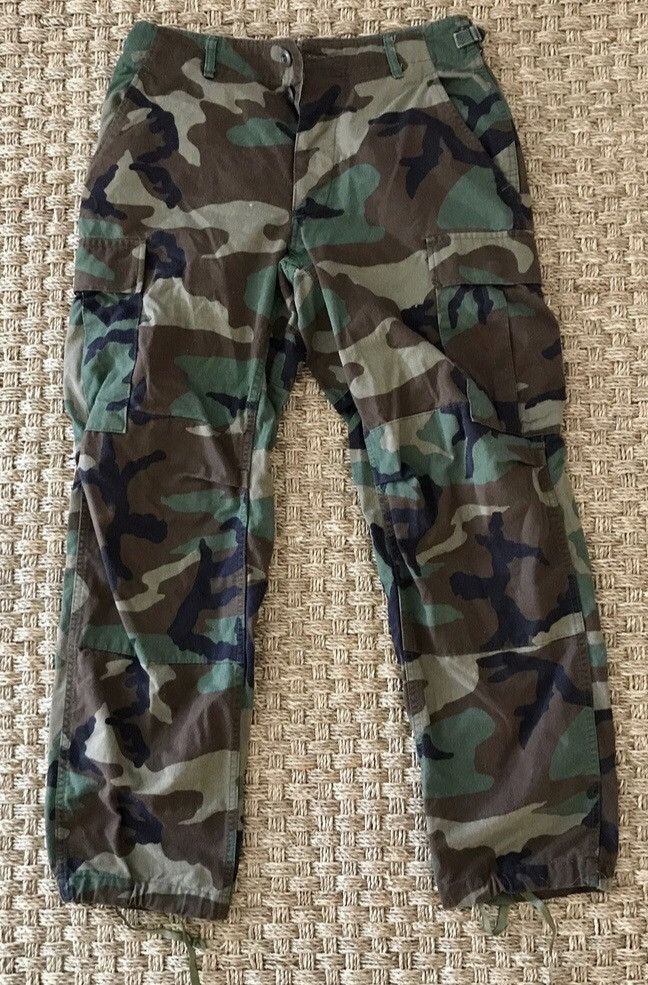 Military × Streetwear × Vintage Vintage Army/Military Fatigues | Grailed