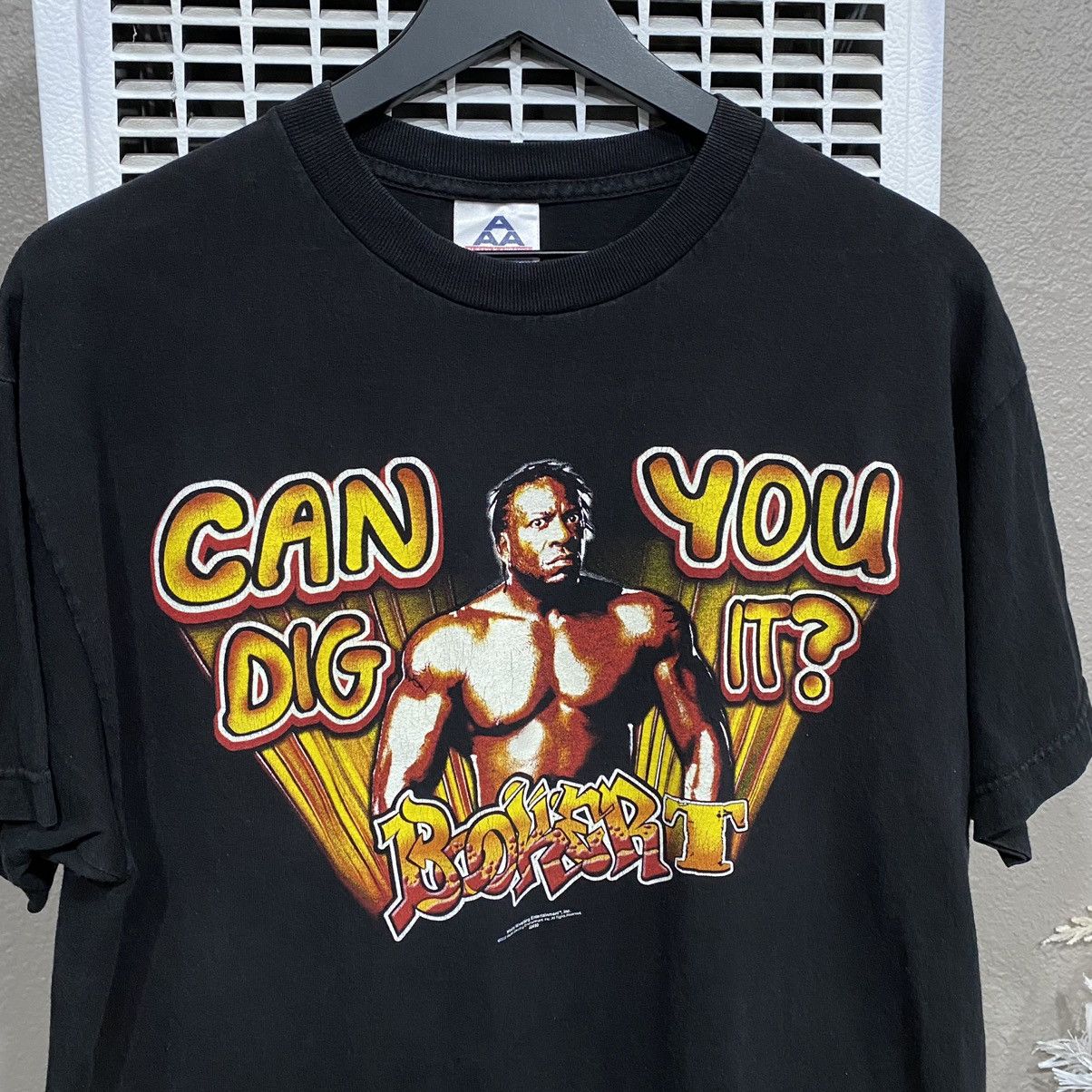 Vintage Vintage Booker-T Tee 💛 | Grailed