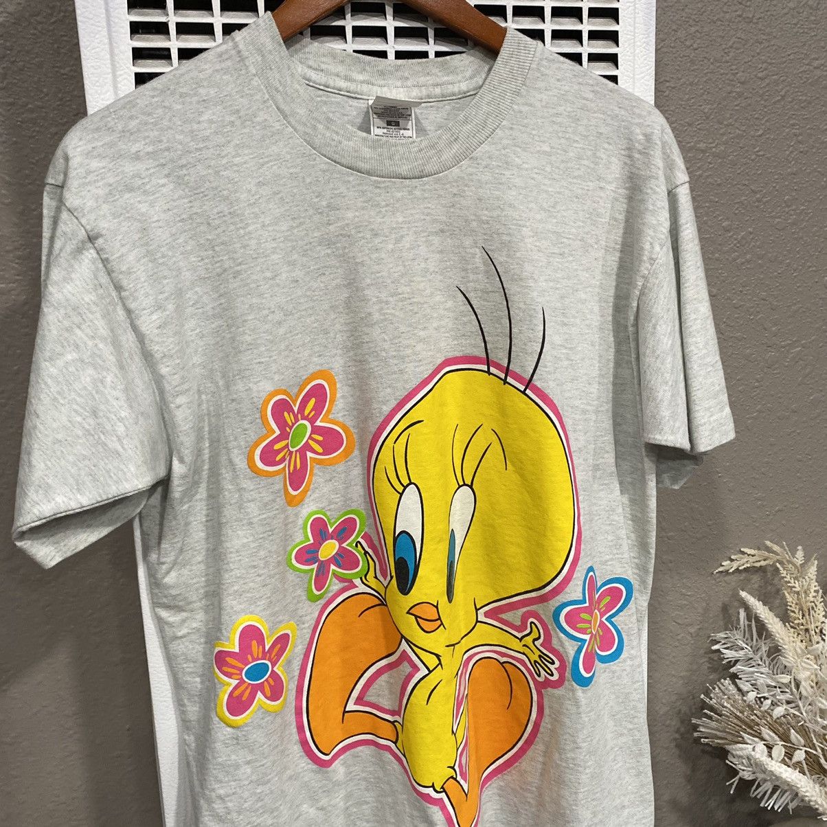 Vintage Vintage Tweety Bird Tee 💛 | Grailed