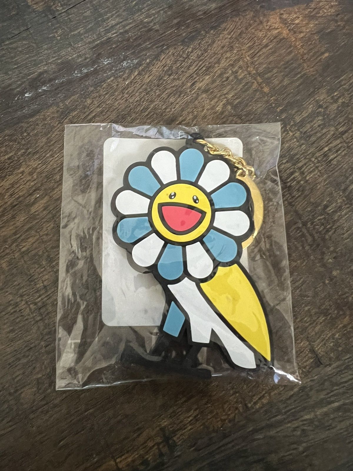 Drake × Octobers Very Own × Takashi Murakami OVO x Murakami Keychain ...