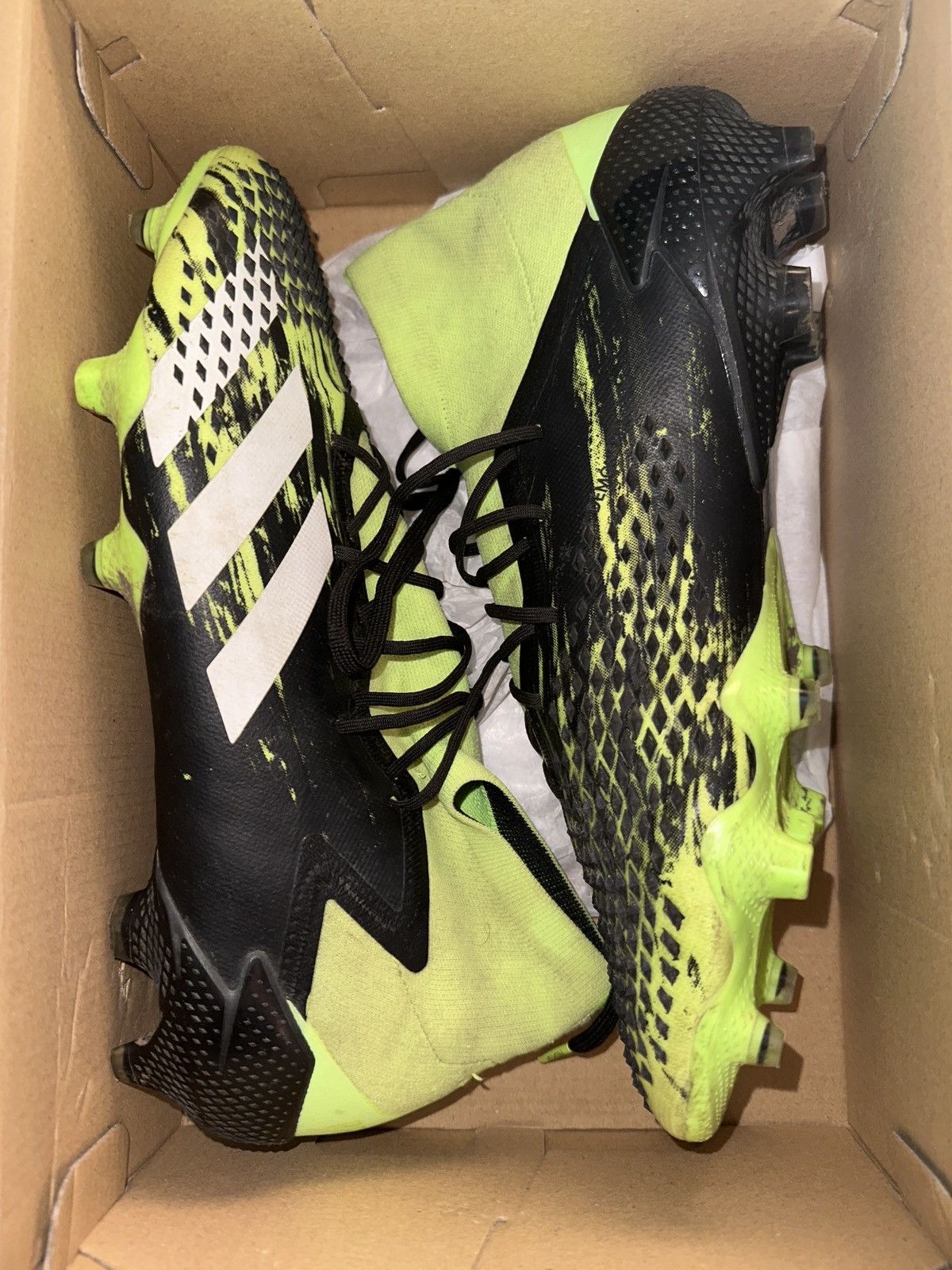 Adidas Adidas predator cleats 2021 | Grailed