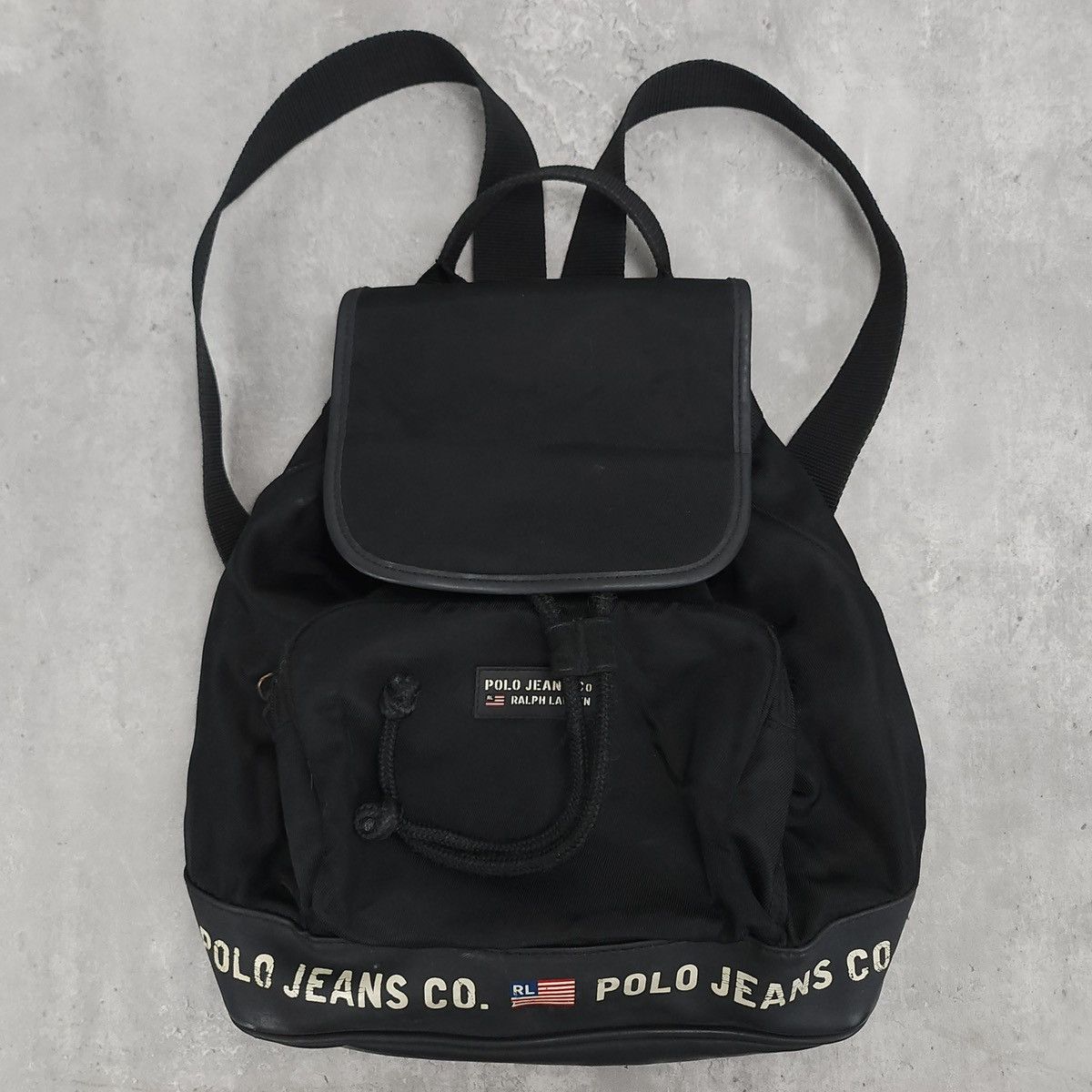 Polo Ralph Lauren Vintage Polo Ralph Lauren backpack | Grailed