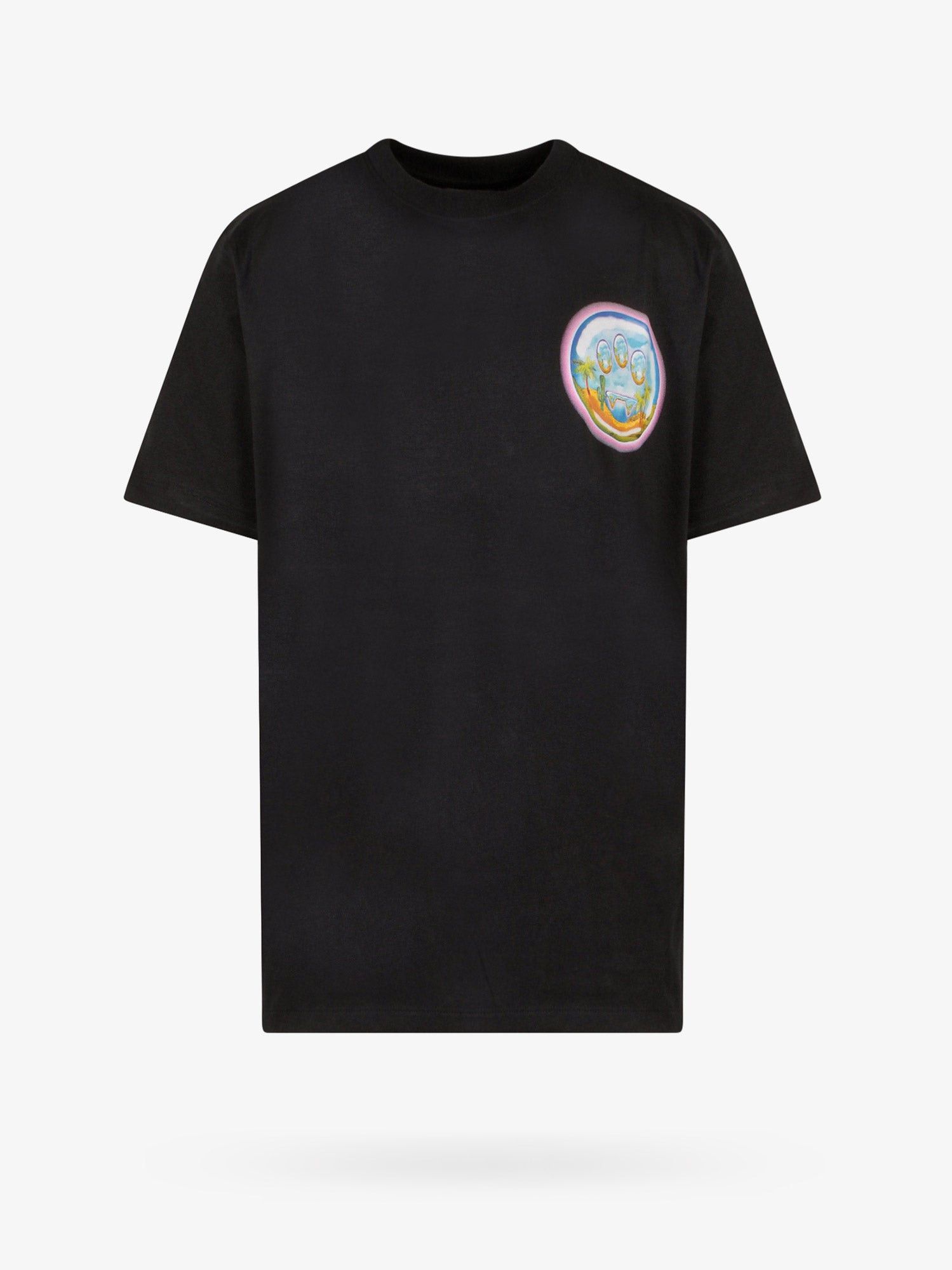BARROW MAN Cotton t-shirt with frontal logo | Grailed