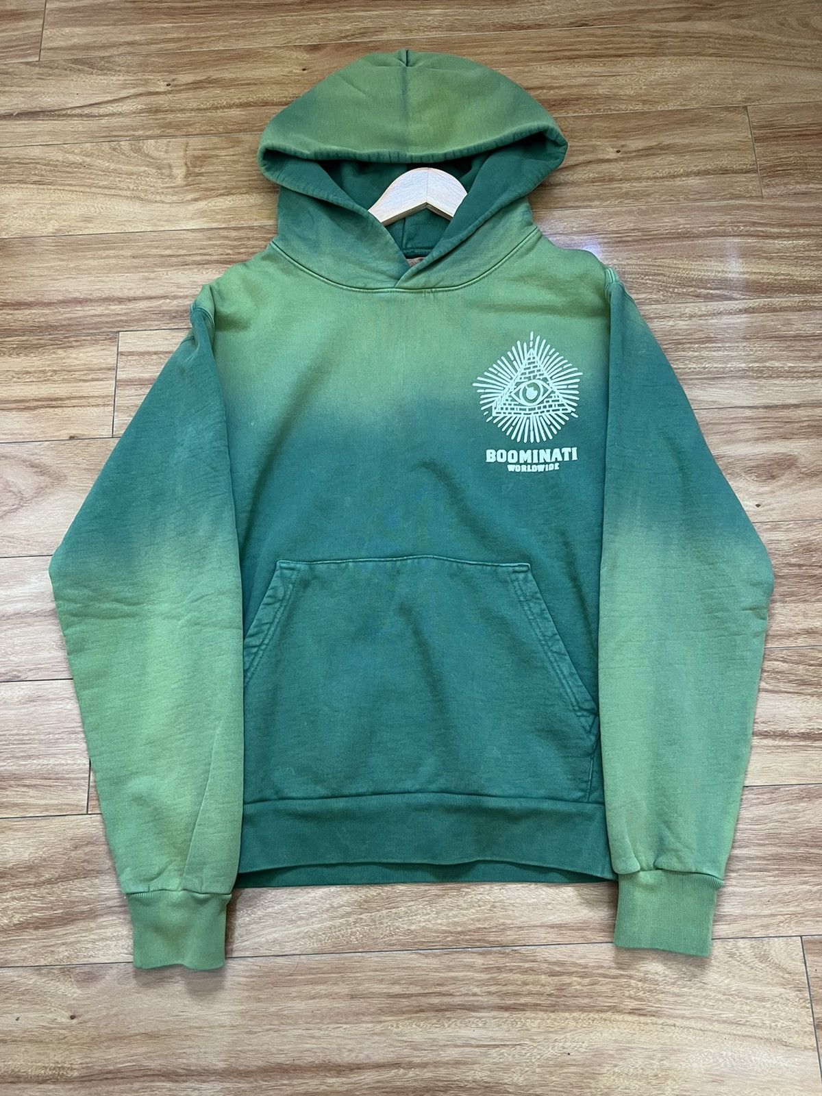 Designer × Metro Boomin × Streetwear Metro Boomin Boominati Faded Green ...