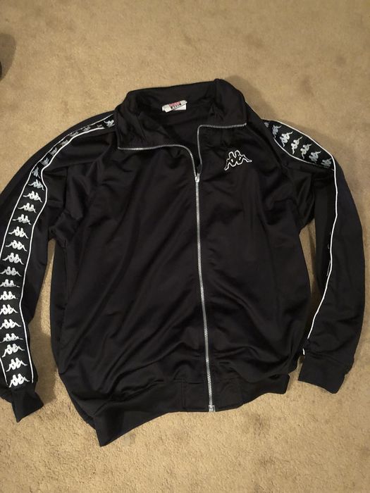 Kappa Vintage Kappa Track Jacket | Grailed