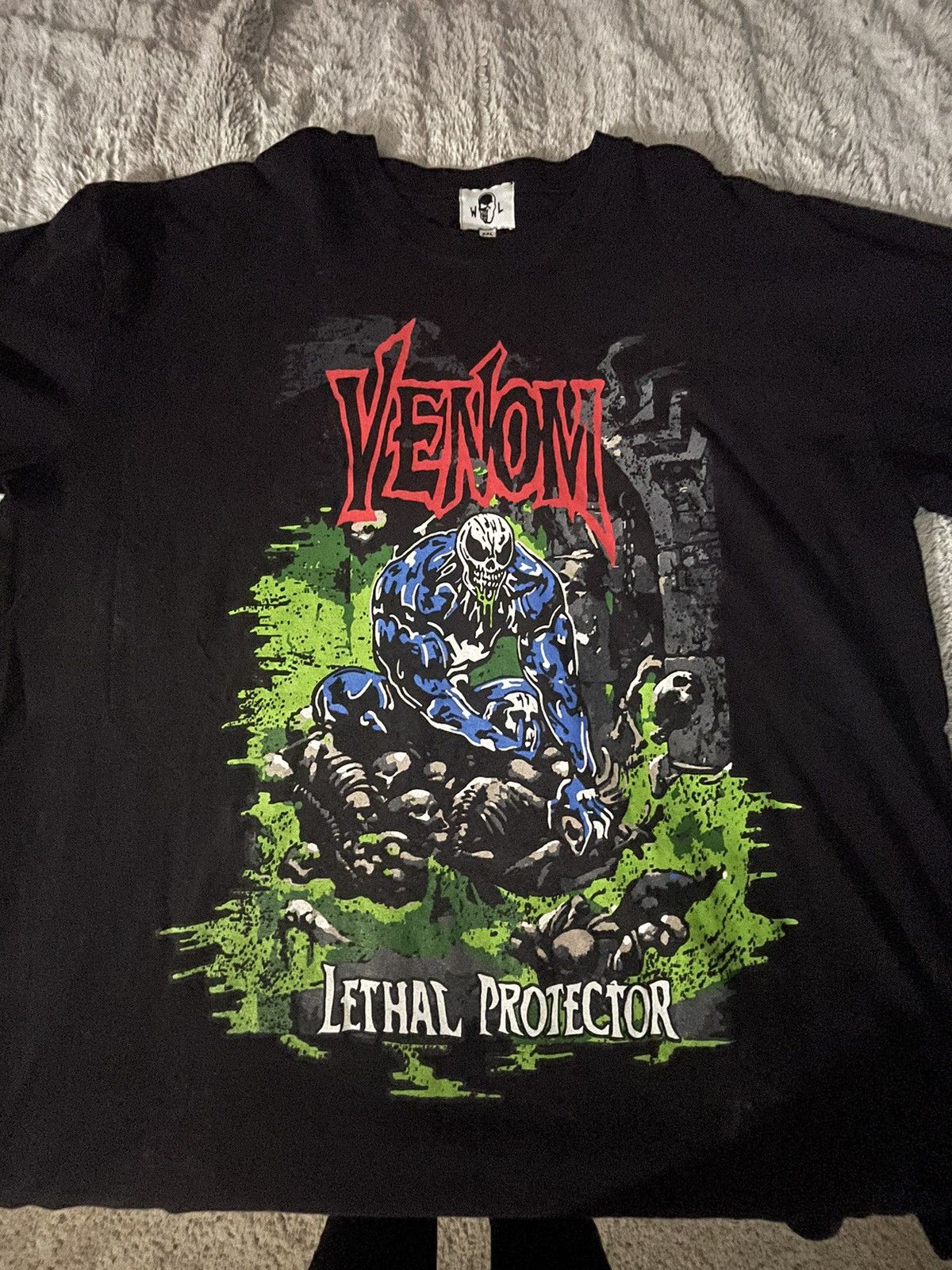 Warren Lotas Warren Lotus Venom Tee | Grailed