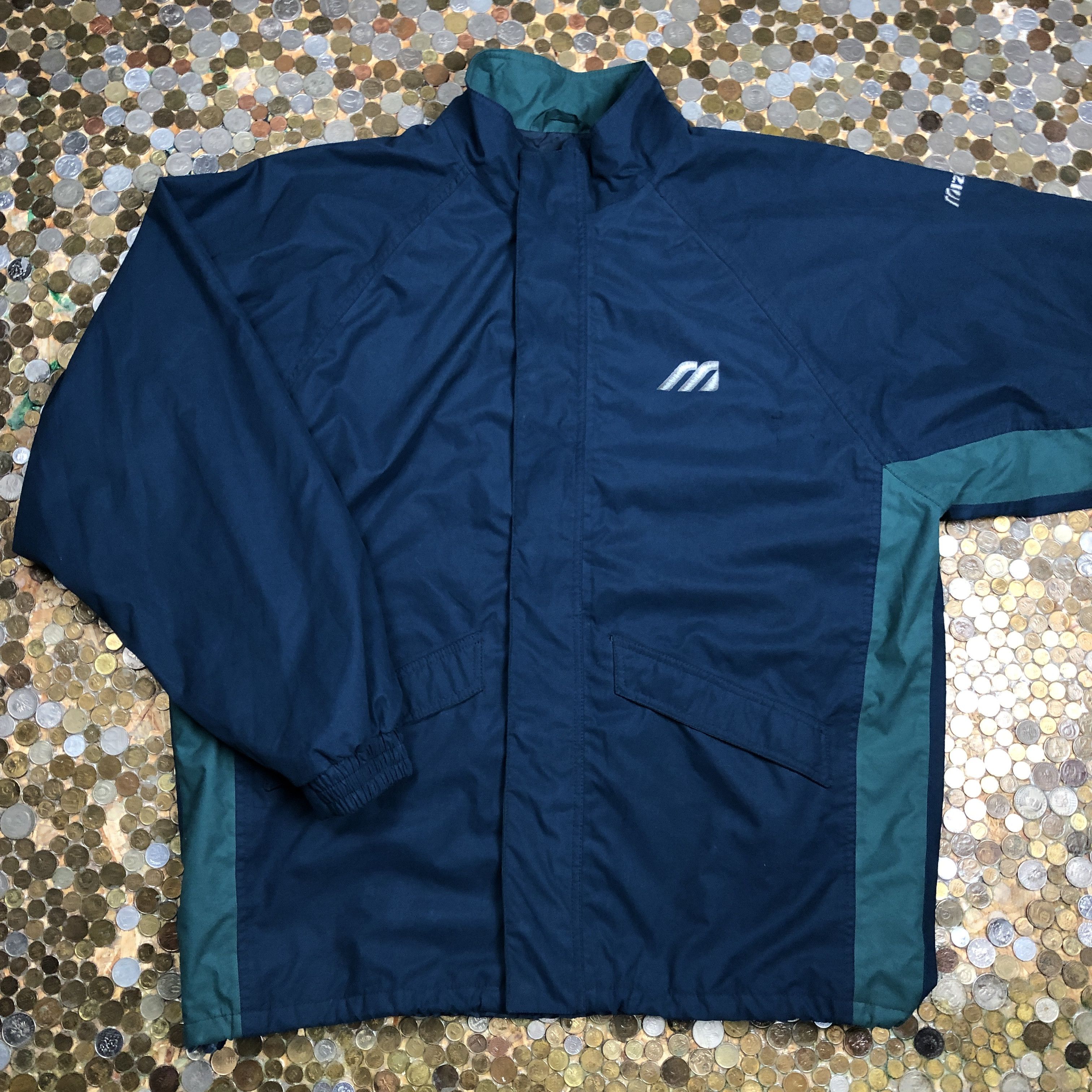 Mizuno × Vintage Mizuno Vintage jacket 90's | Grailed