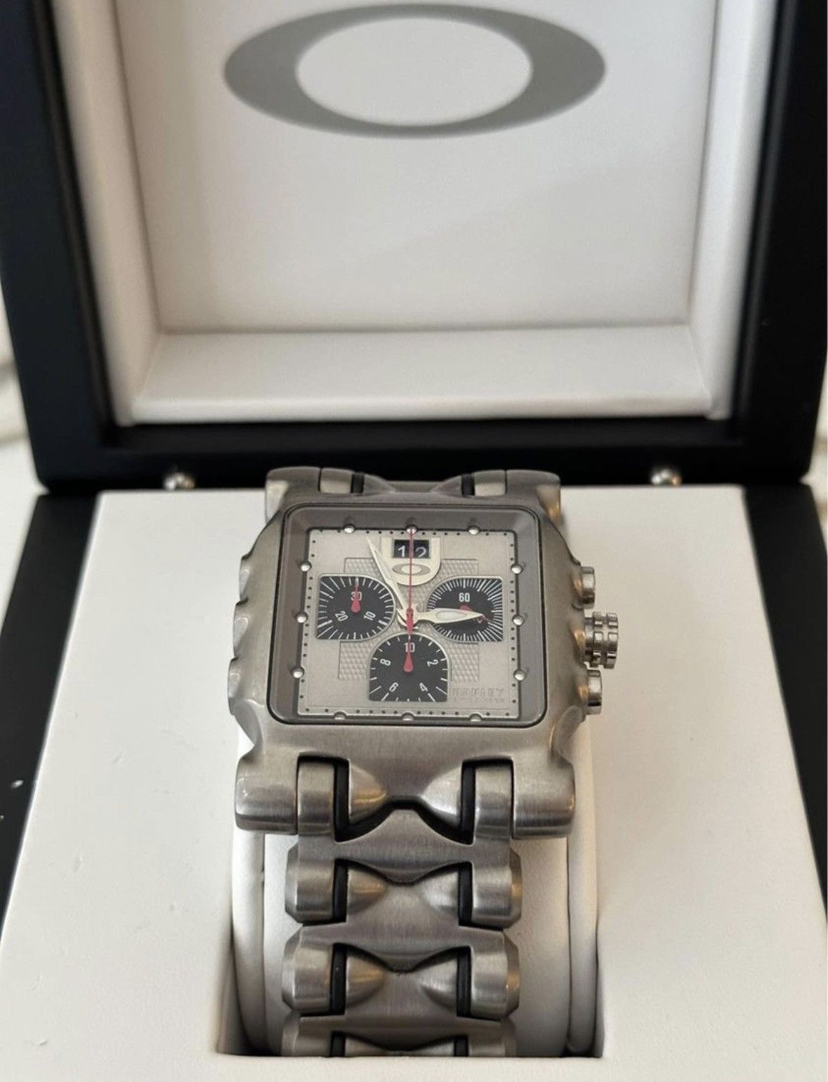 Oakley × Vintage Oakley Minute Machine | Grailed