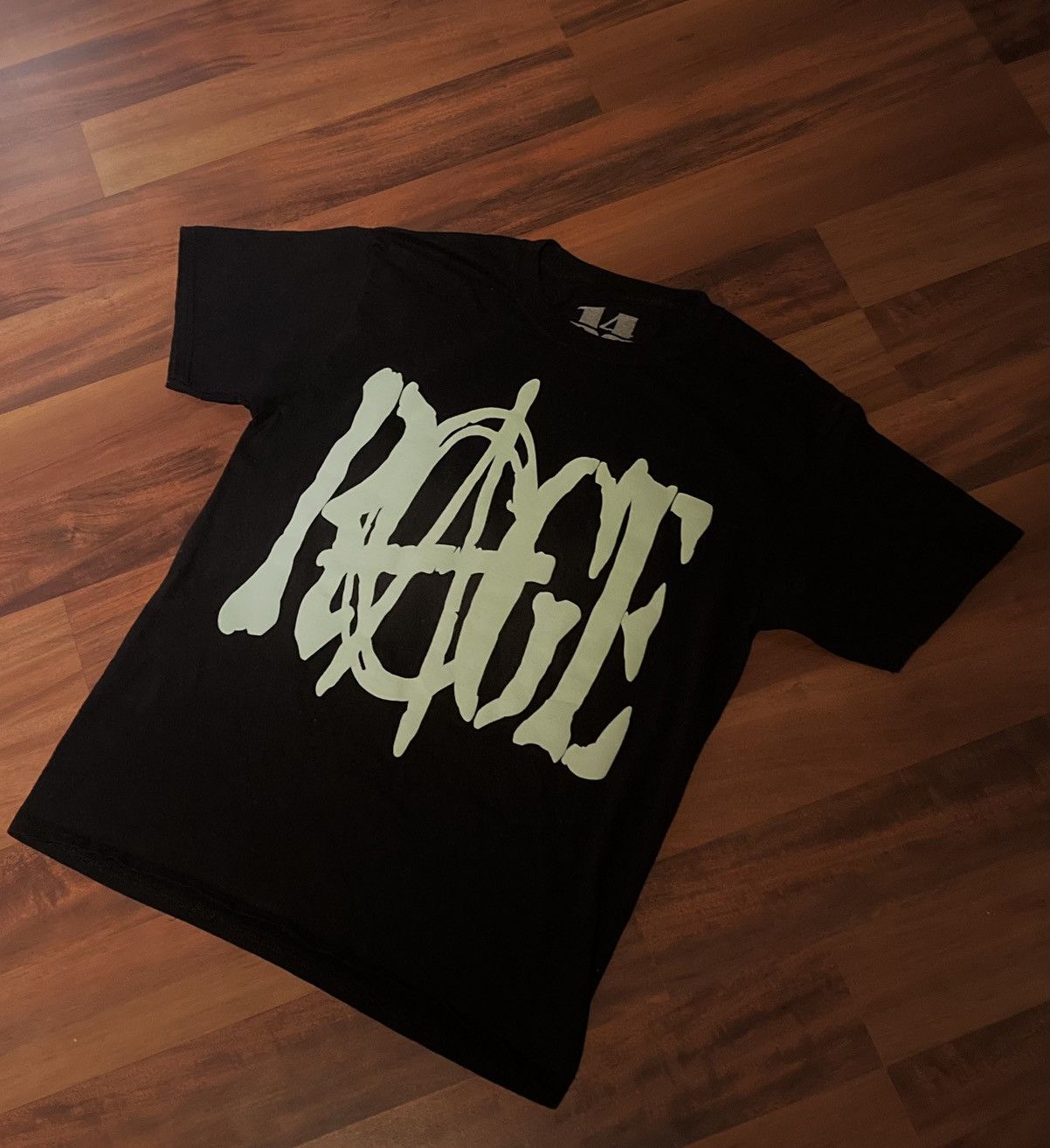 Playboi Carti × Trippie Redd Playboi Carti x Trippie Red Rage T Shirt ...