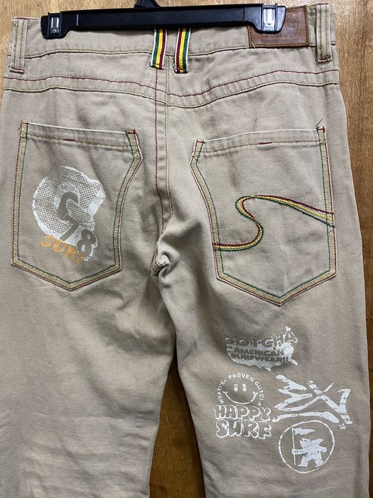 Gotcha 🔥Rare Gotcha Long Live Surf Streetwear | Grailed