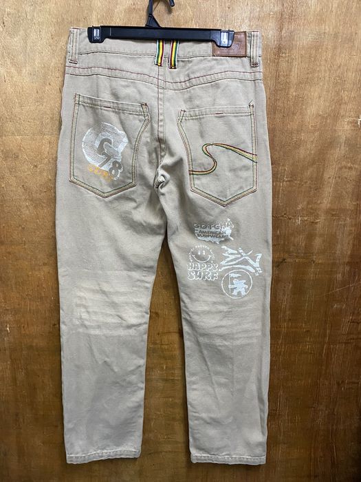 Gotcha 🔥Rare Gotcha Long Live Surf Streetwear | Grailed