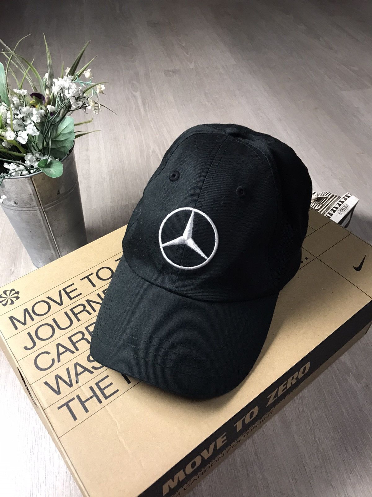 Formula 1 × Mercedes-Benz × Vintage Mercedes Benz cap official! | Grailed