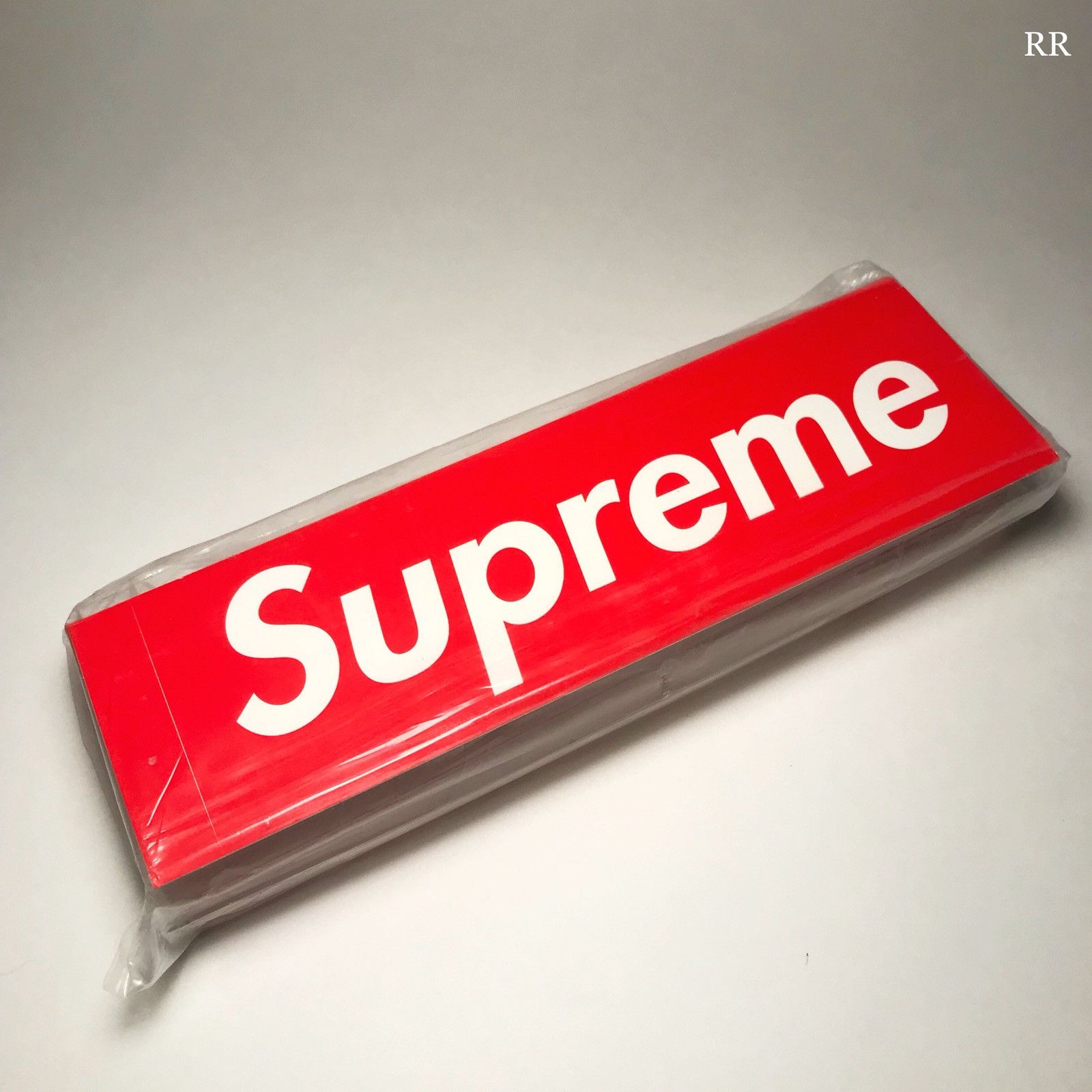 Supreme Supreme Sticker Brick Pack Of 100 Red Box Logo | Grailed