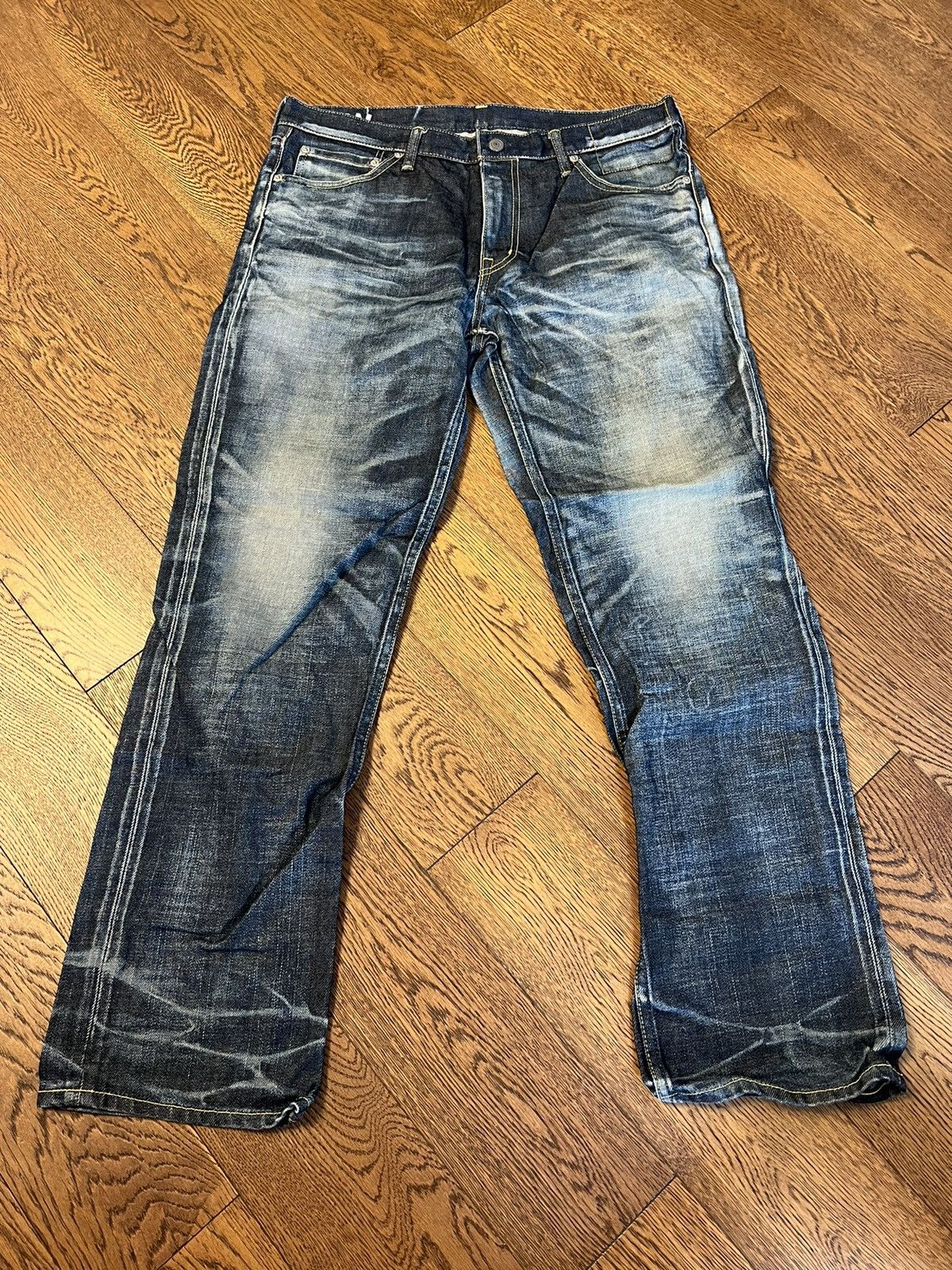 Visvim Visvim jeans | Grailed