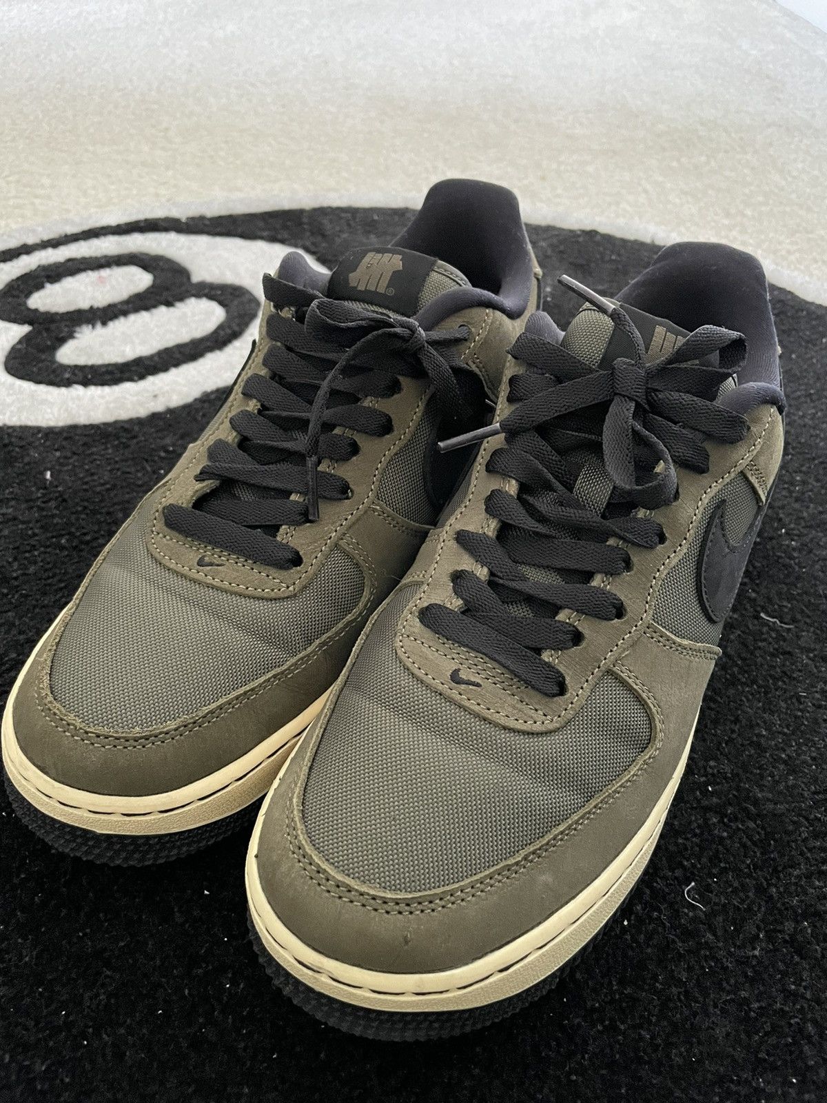 Nike Ballistic AIR FORCE 1 | Grailed
