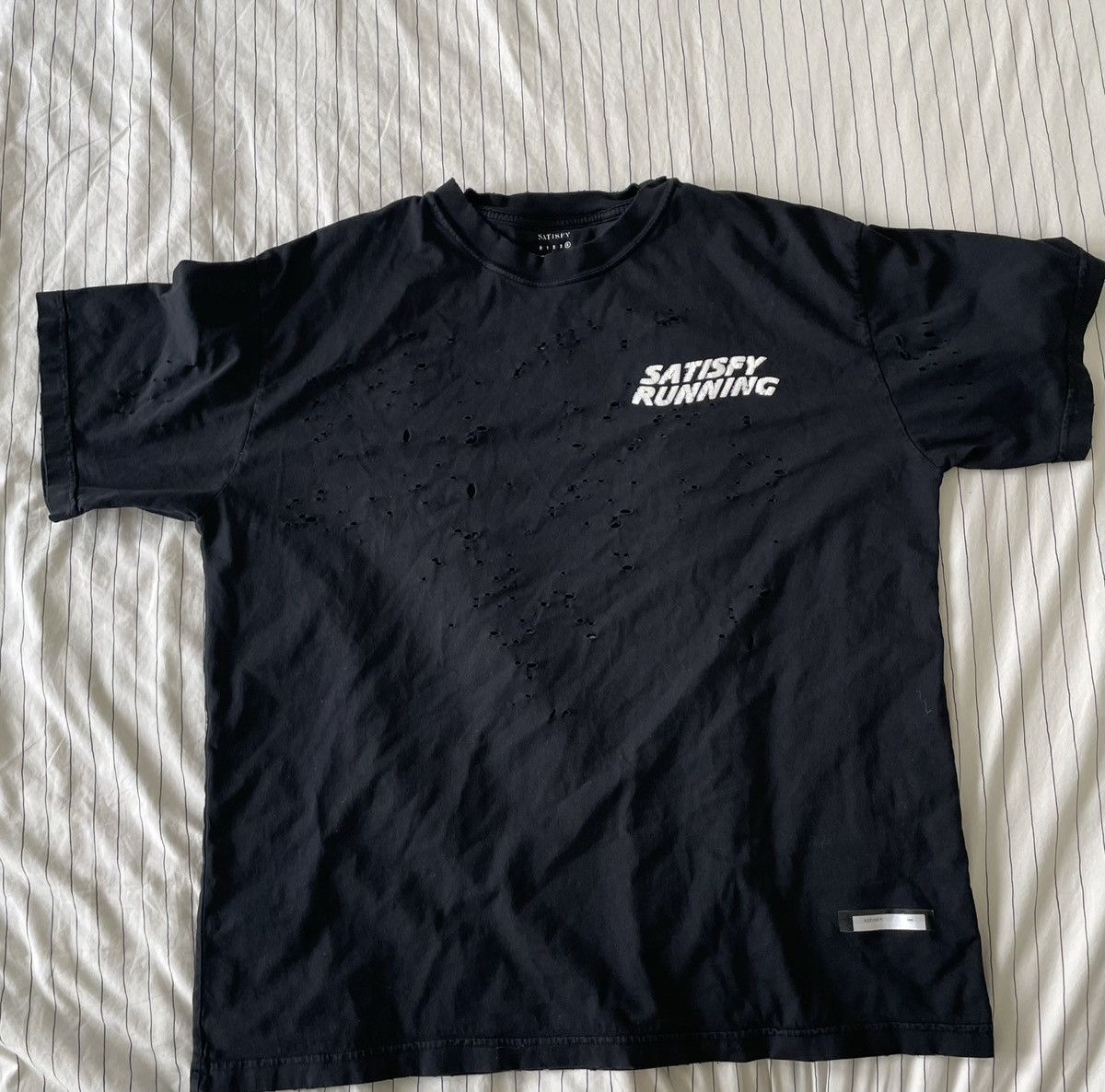 Satisfy MOTH TECH T SHIRT | Grailed