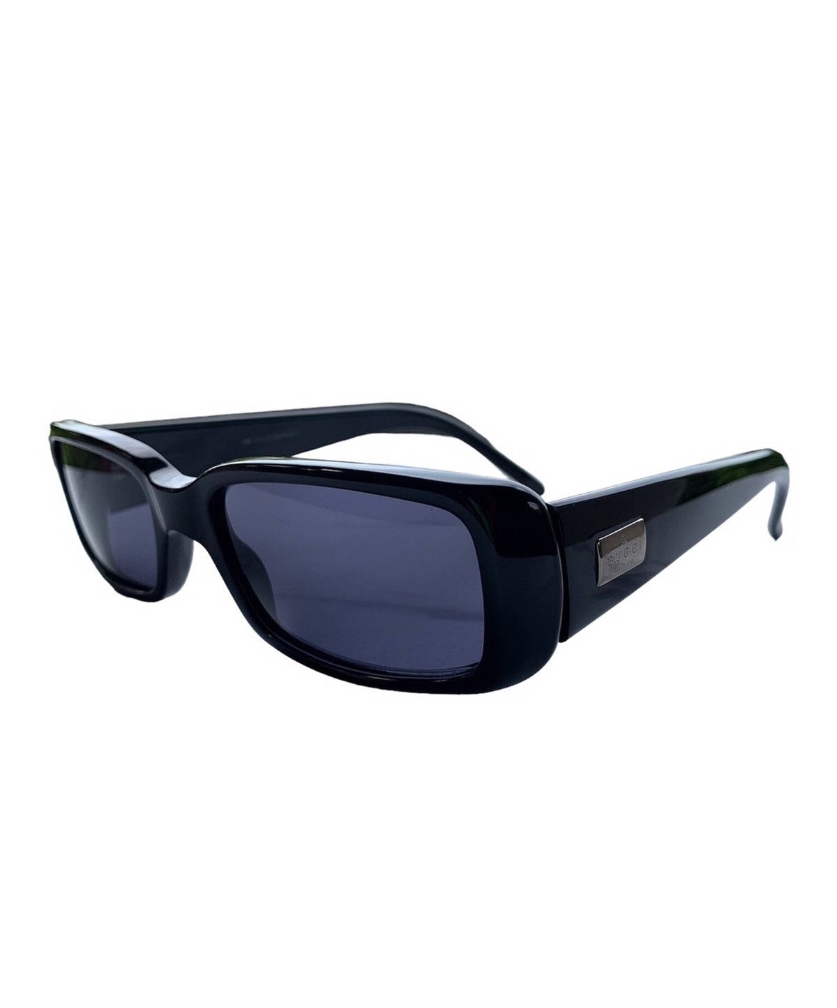 Gucci OG 90’s GUCCI ICONIC RECTANGLE SUNGLASSES | Grailed