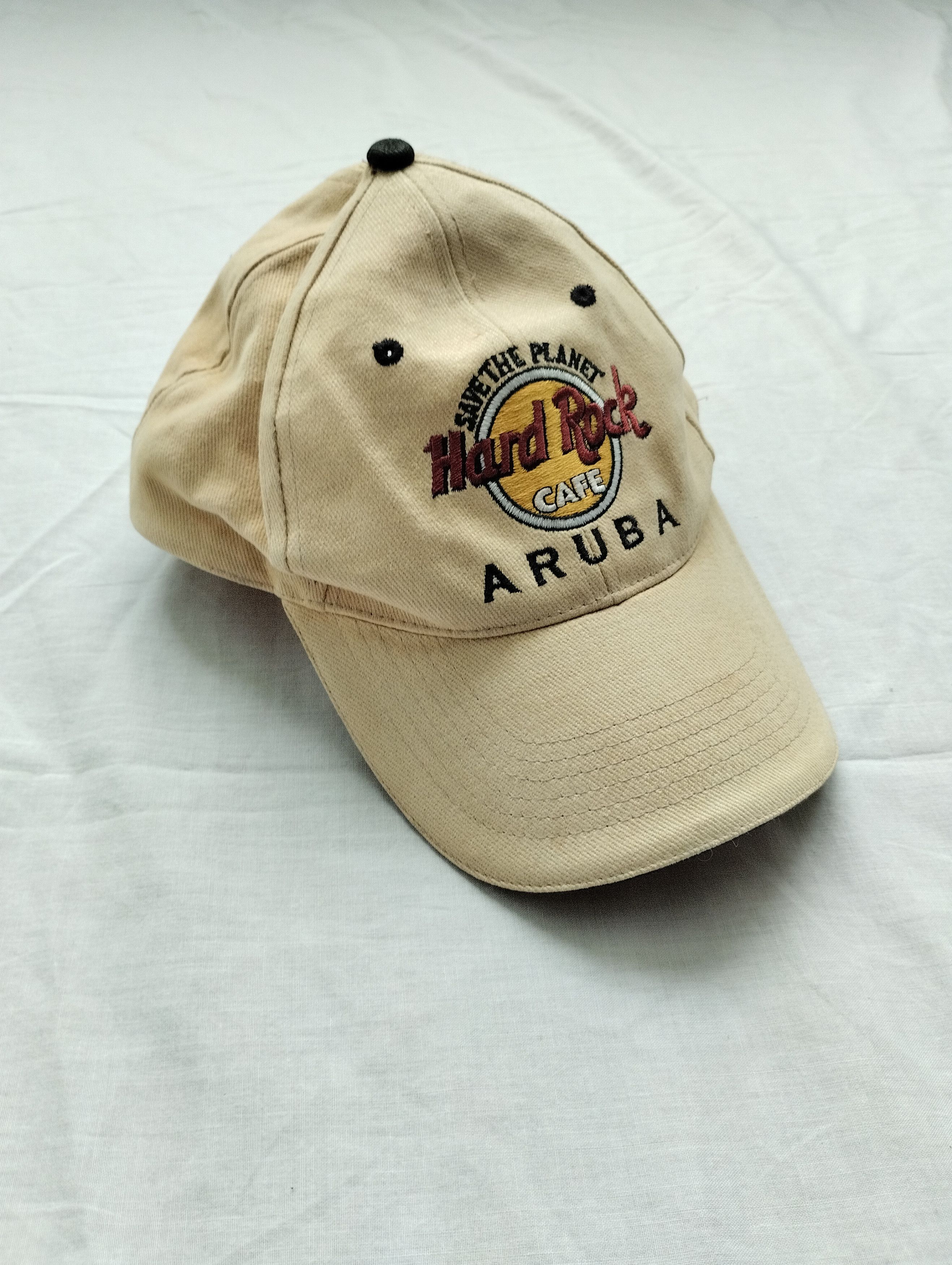 Hard Rock Cafe Hard Rock Vintage Aruba Hat | Grailed