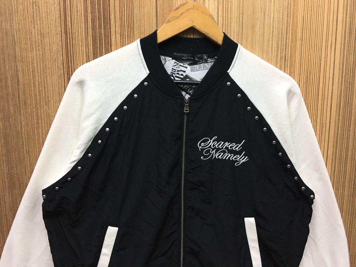 Japanese Brand Vintage Sureve Scared Namely Light Jacket Style | Grailed