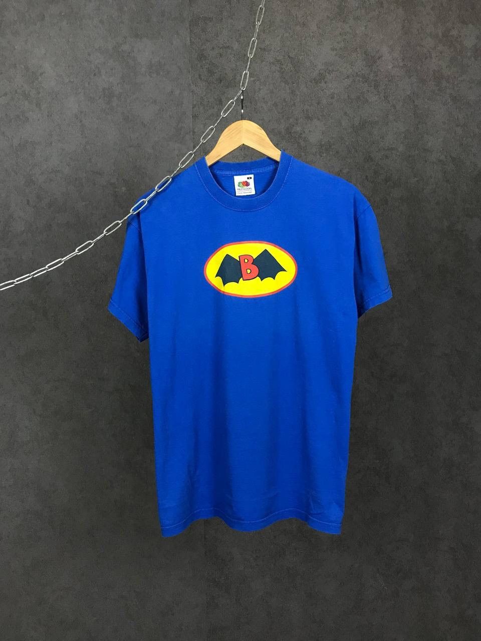 Comics × Movie × Vintage Batfink 2004 vintage cult movie comics tee ...