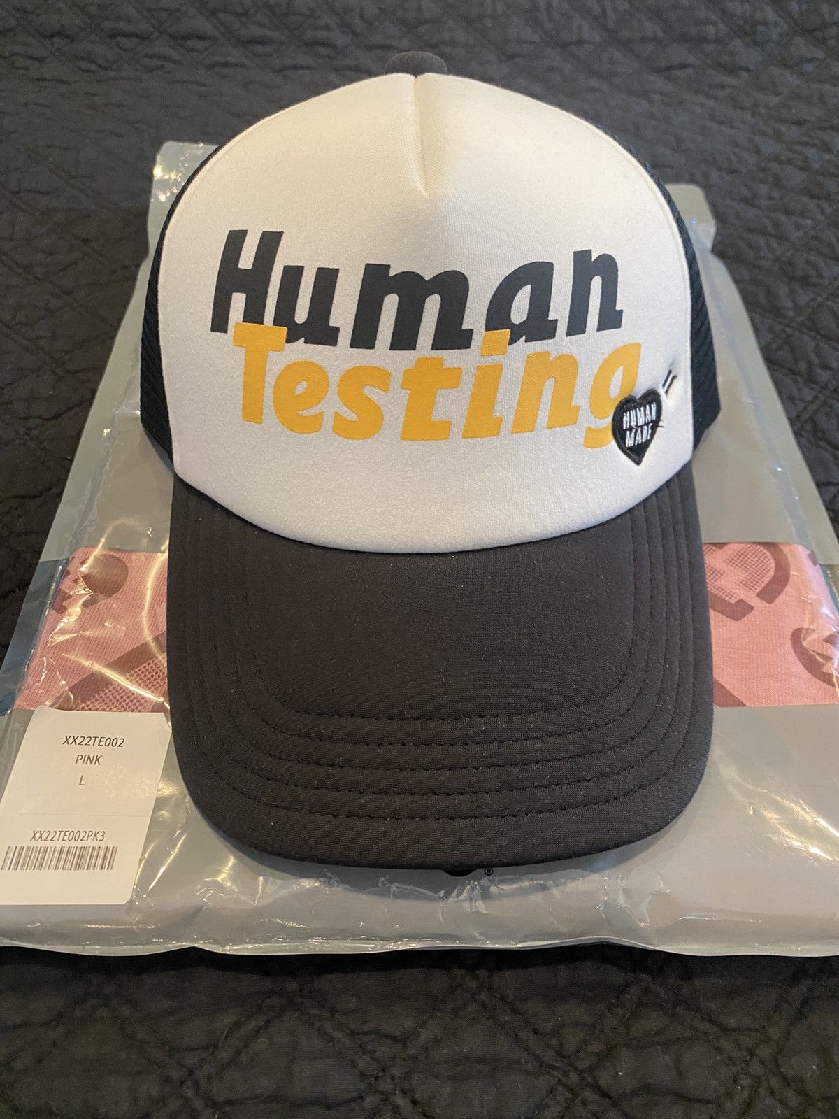Human Made Human Made x Asap Rocky “Human Testing” | Grailed