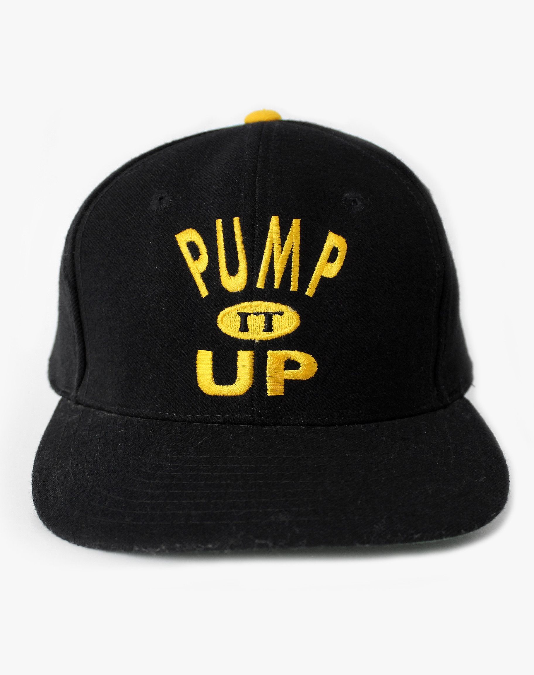 Vintage NOS 90s vintage Reebok PUMP IT UP The Pump cap OG DS | Grailed