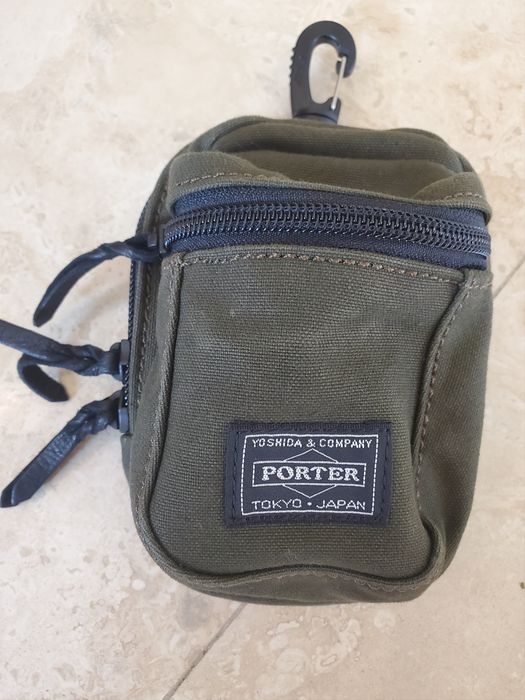 Porter Porter Pouch | Grailed