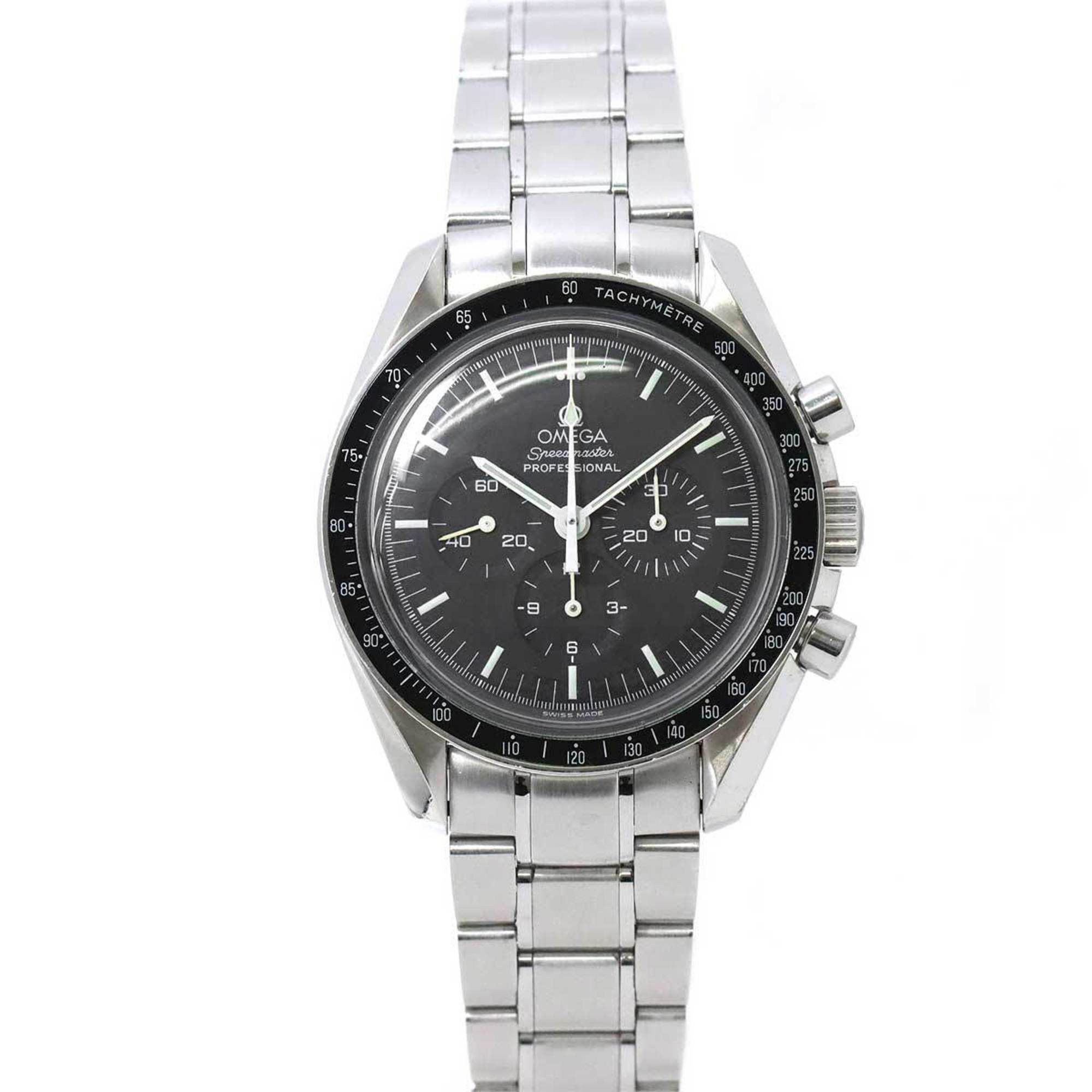 Omega Omega Speedmaster Professional 3572 50 Chronograph Men's Watch ...