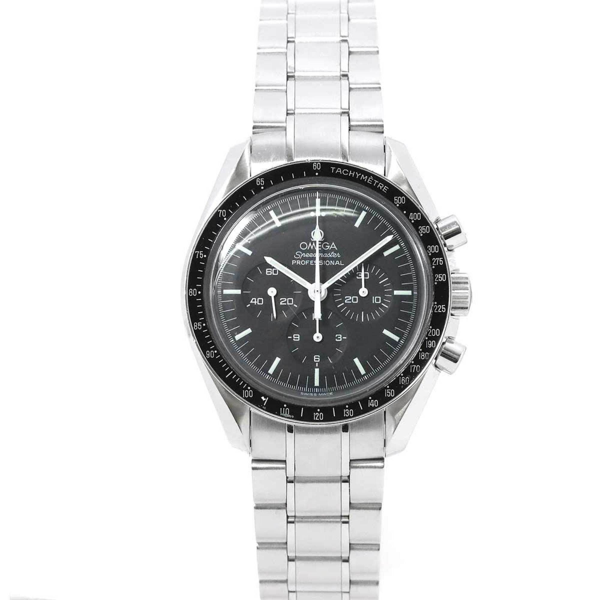 Omega Omega Speedmaster Professional 3572 50 Chronograph Men's Watch ...