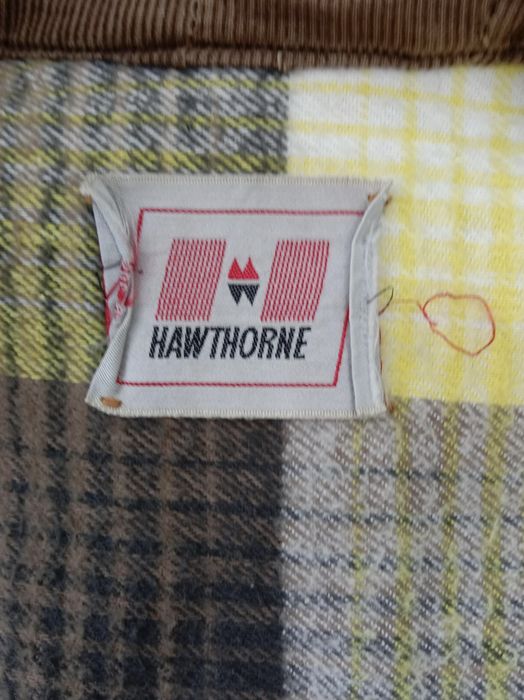 Vintage Vintage Hawthorne Hunting Jacket | Grailed