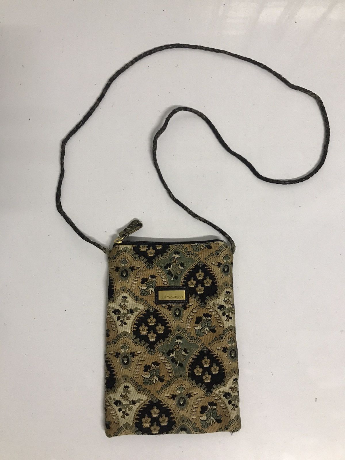 Designer × Jim Thompson JIM THOMPSON SLING BAG | Grailed