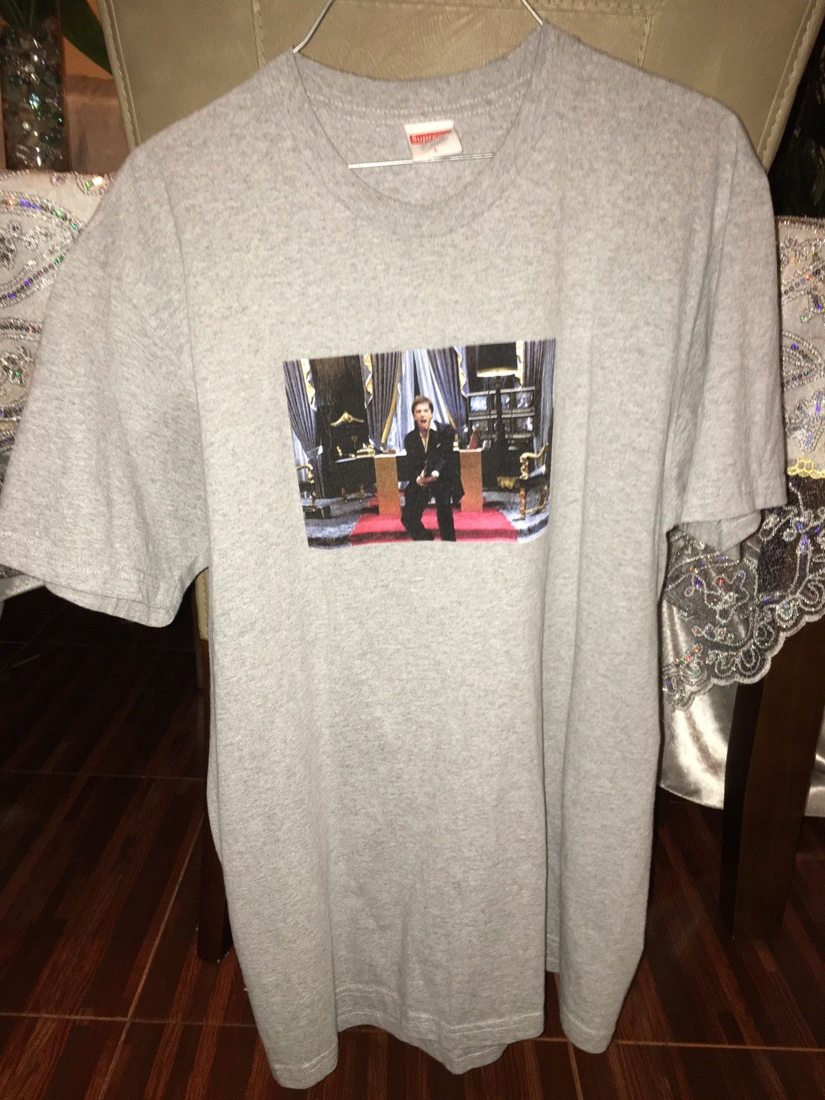 Supreme Scarface Collab | Grailed