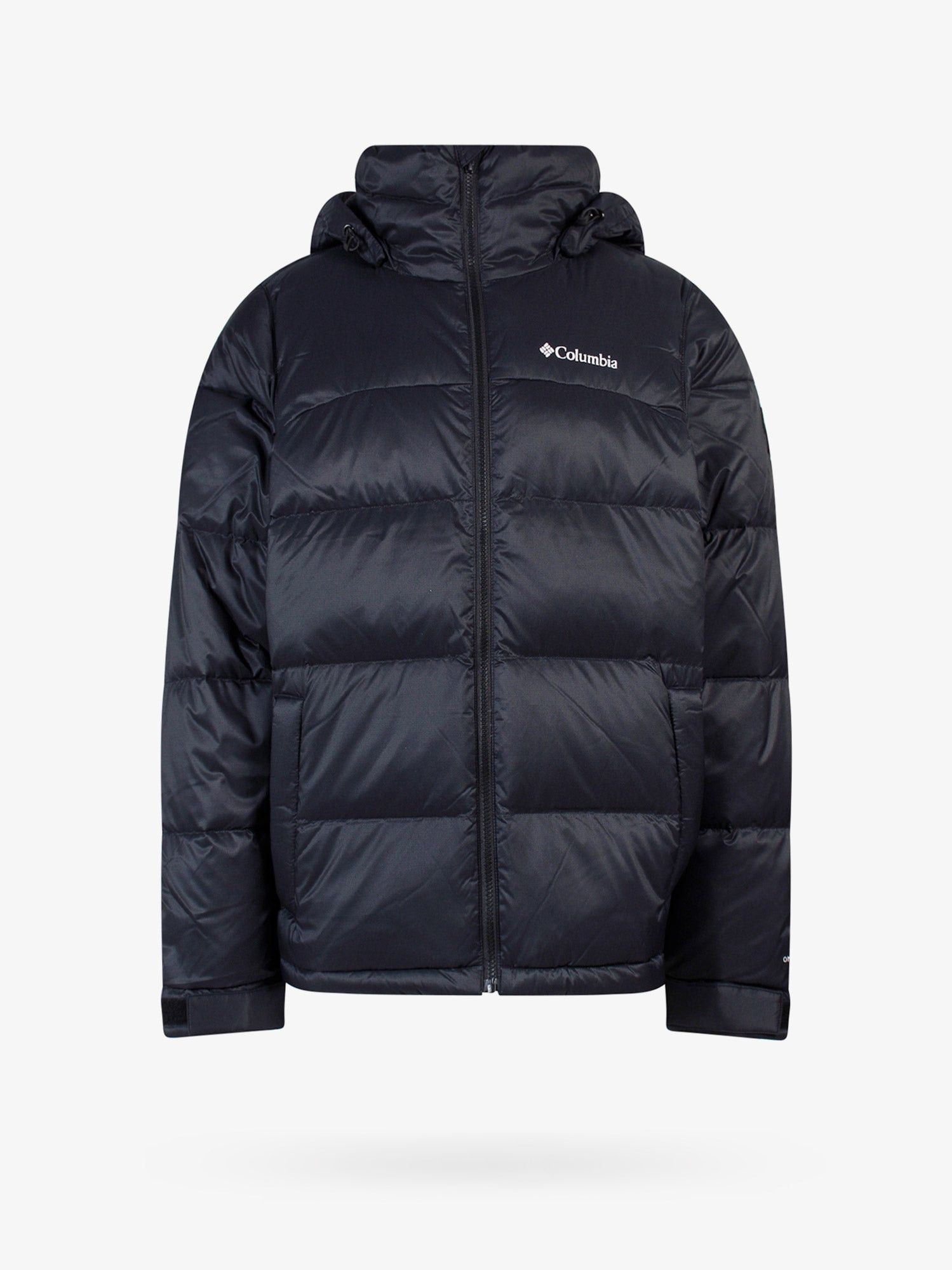 Columbia MAN Padded and quilted nylon jacket | Grailed