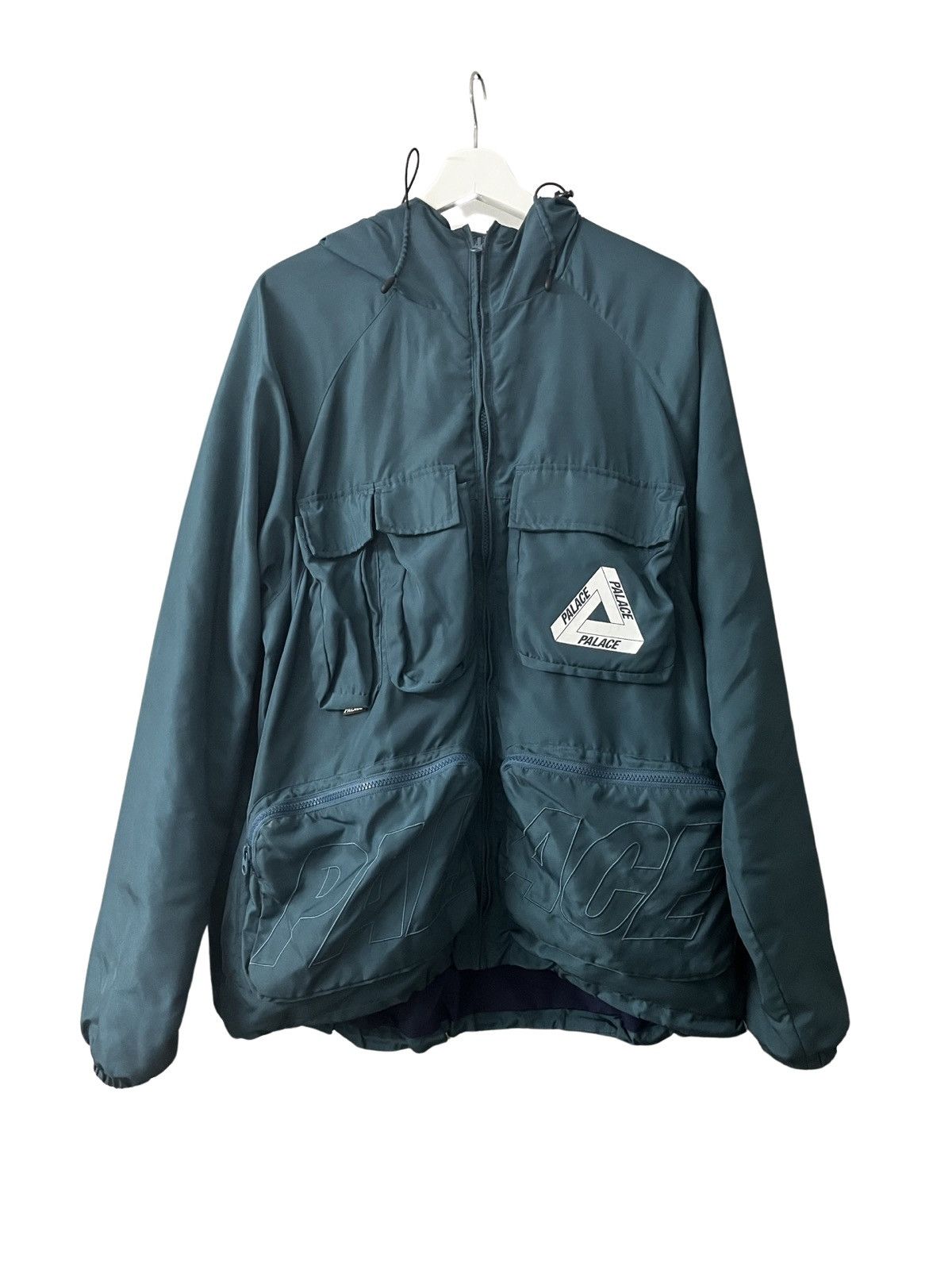 Palace Palace Pal Is Ace Jacket | Grailed
