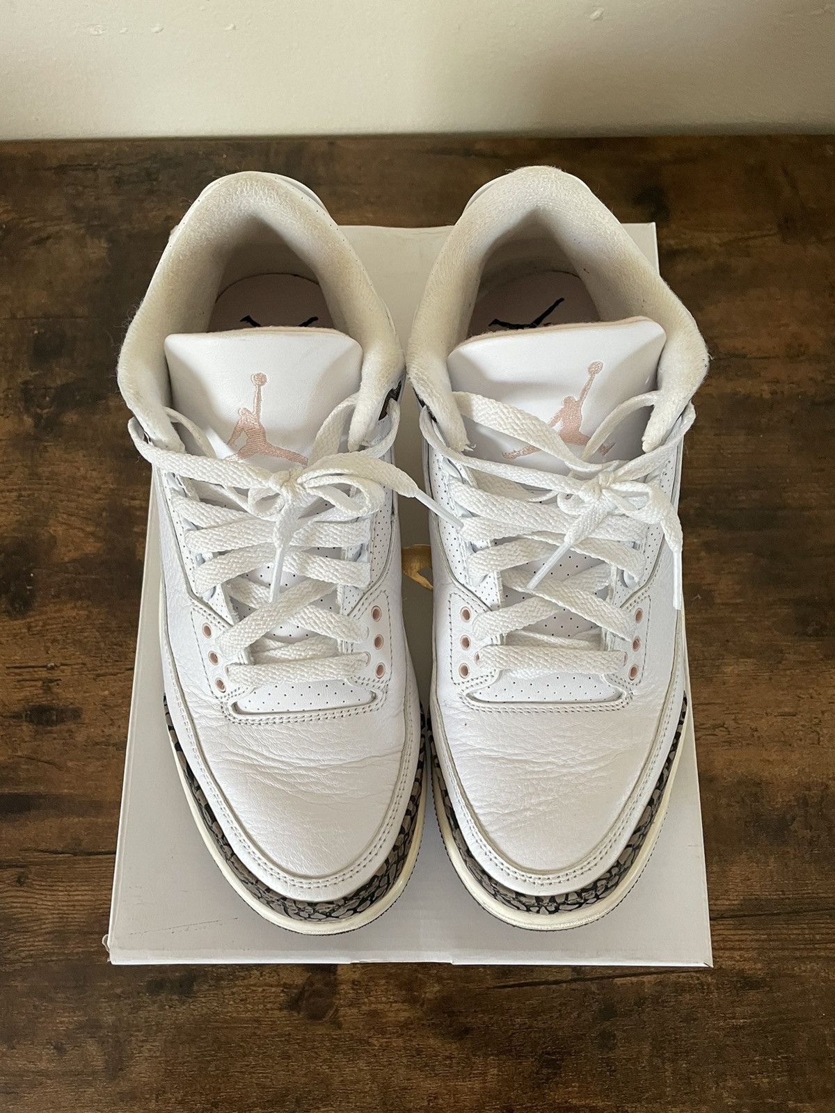 Jordan Brand JORDAN 3 RETRO NEOPOLITAN (W) | Grailed