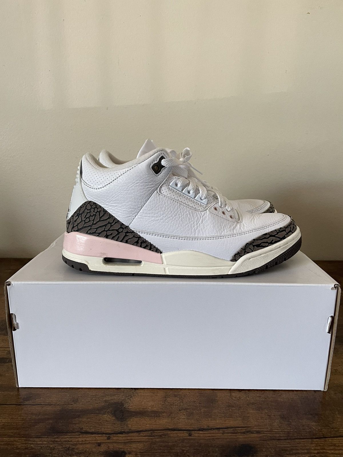 Jordan Brand JORDAN 3 RETRO NEOPOLITAN (W) | Grailed