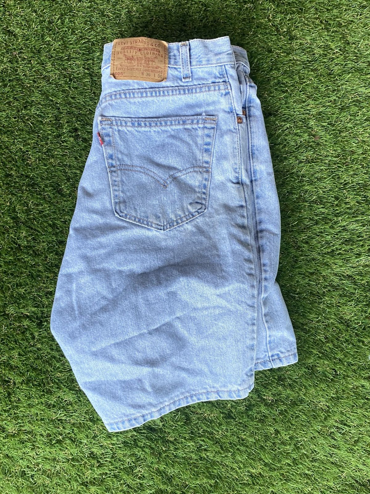 Levi's Levis x Y2K x 505 | Grailed