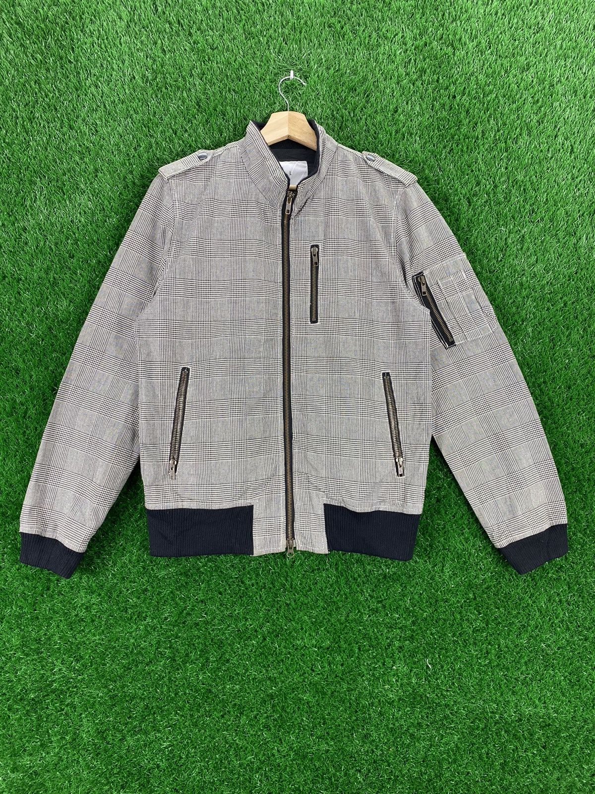 Bomber Jacket × Vintage ‼️OFFER‼️Vintage Bomber Jacket By Purete | Grailed