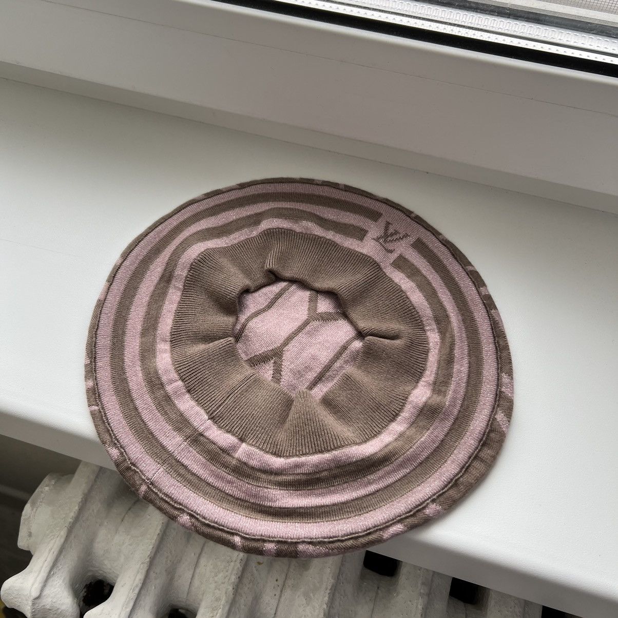 Louis Vuitton Louis Vuitton Beret Hat | Grailed