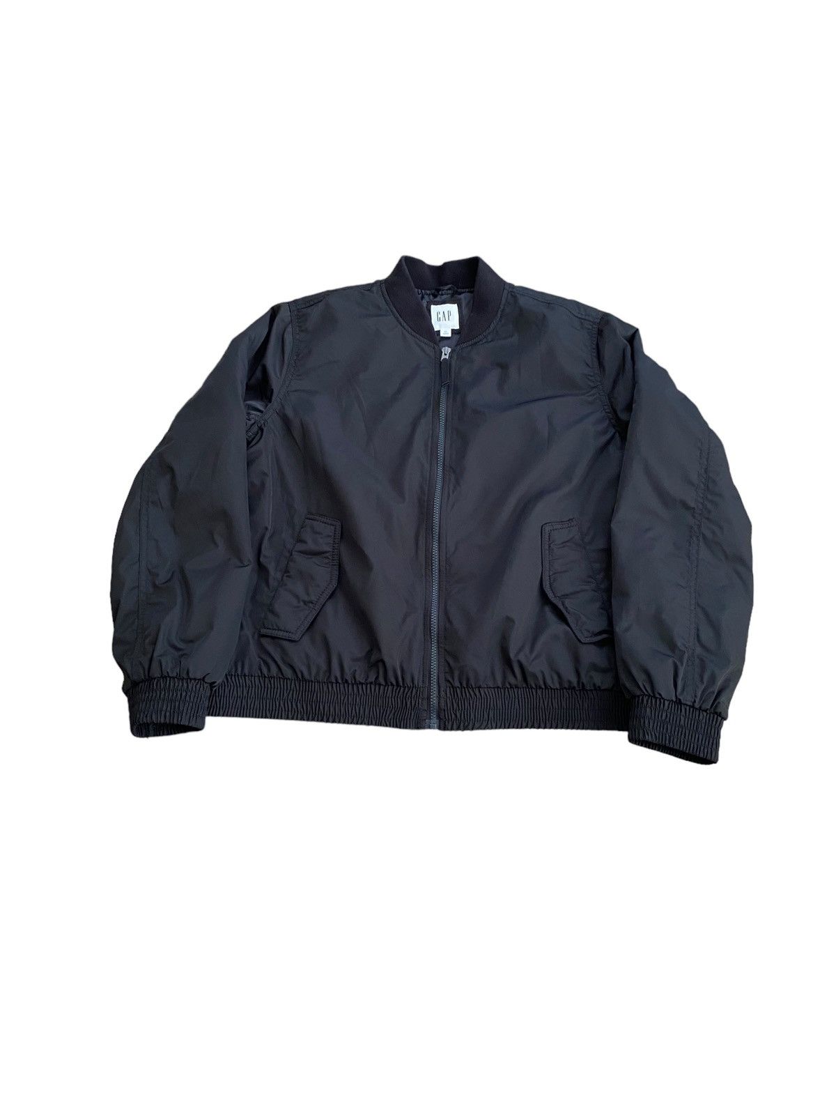 Gap × Streetwear × Vintage Vintage oversized gap bomber jacket 1990s | Grailed