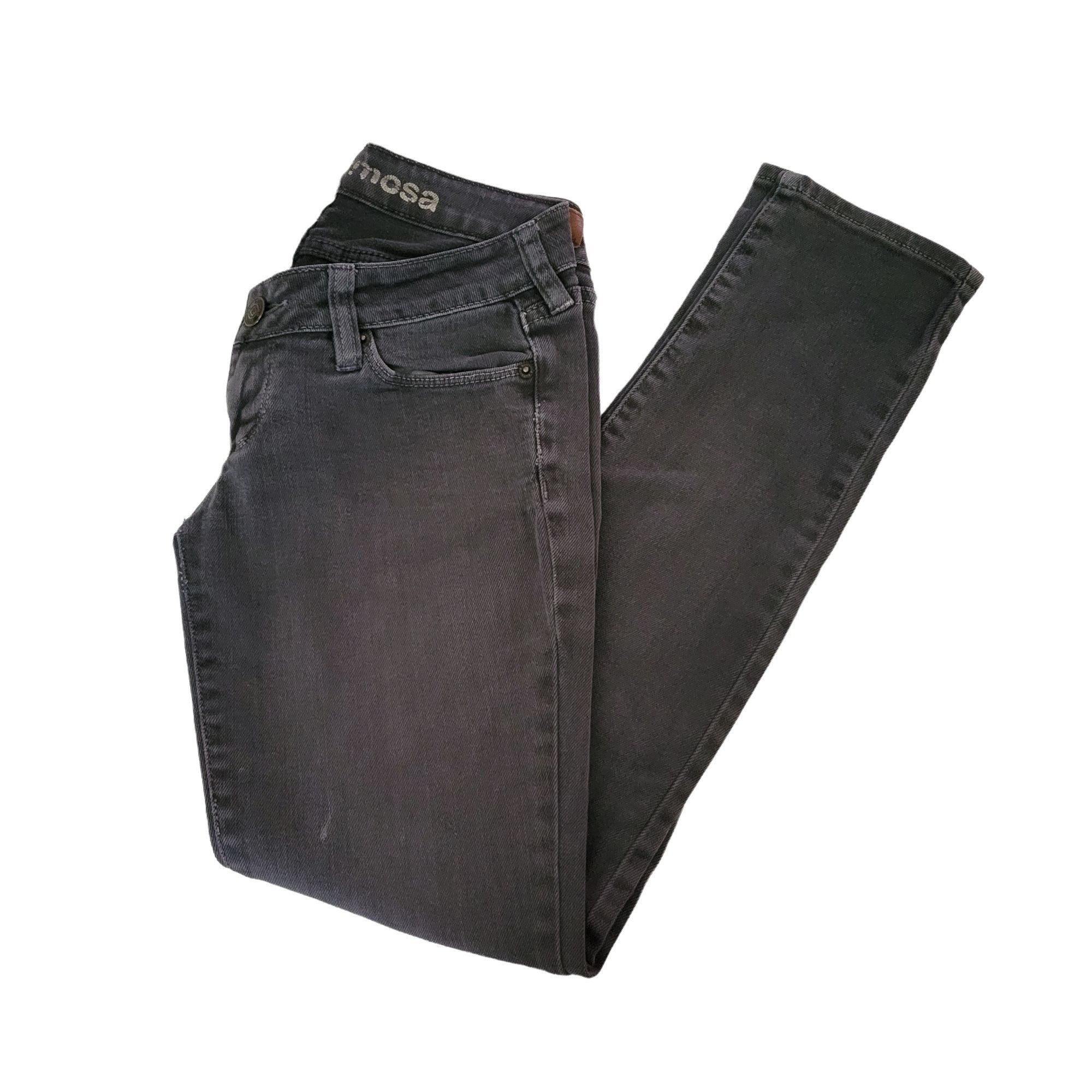 Bullhead Denim Co. Bullhead Hermosa Super Skinny Jeans Womens Size 1 ...